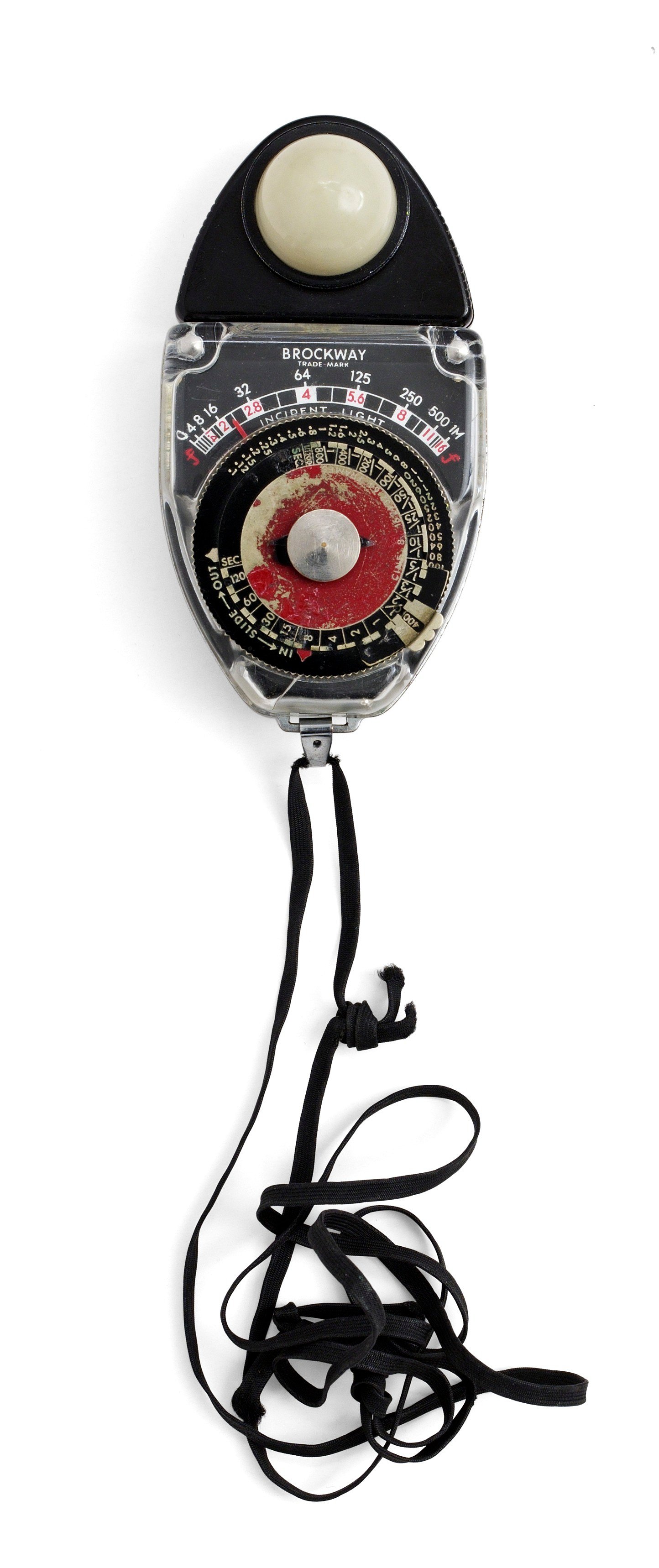 LIGHT METER, Brockway. Model M2. No 72718. USA, 1950s. - Bukowskis