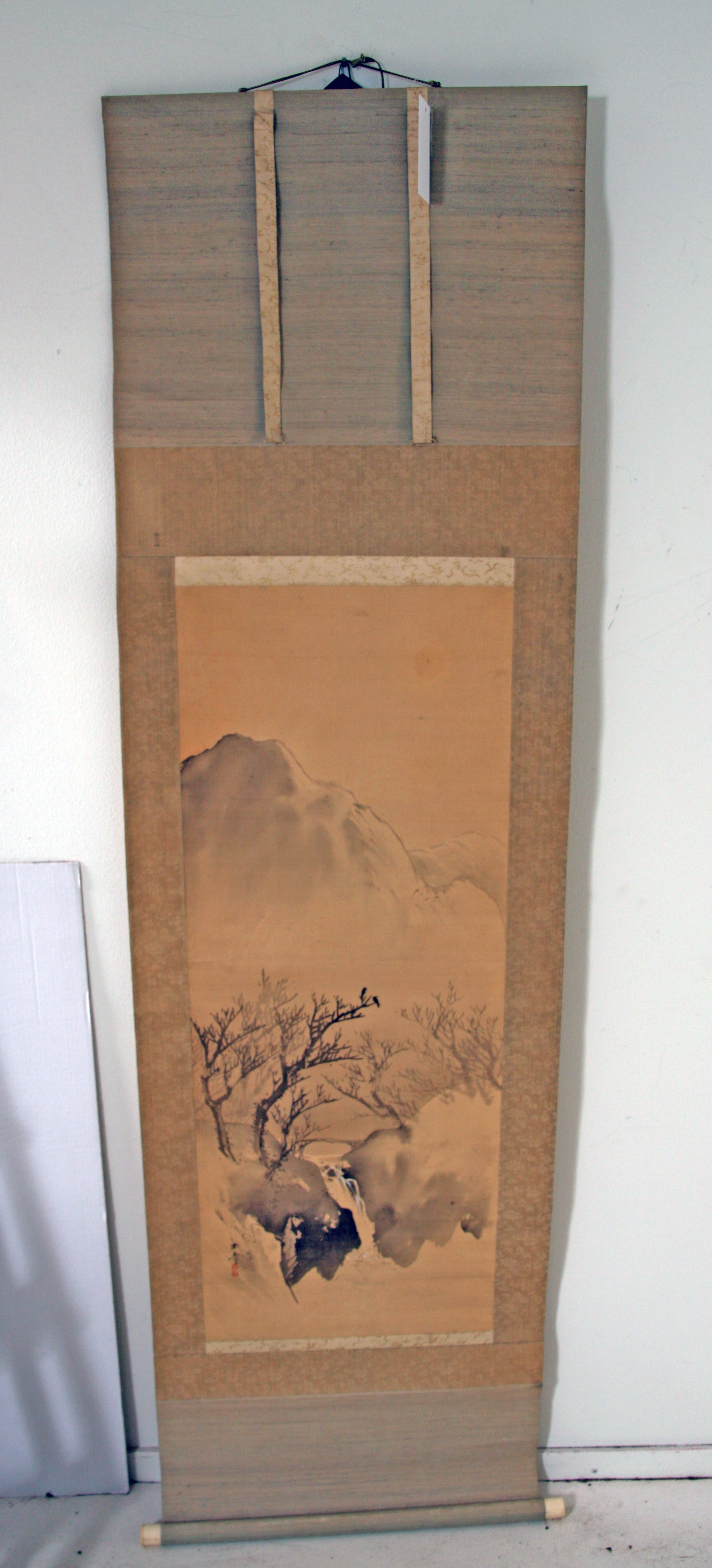 KAKEMON, Japan, 1900-tal, i träetui. - Bukowskis