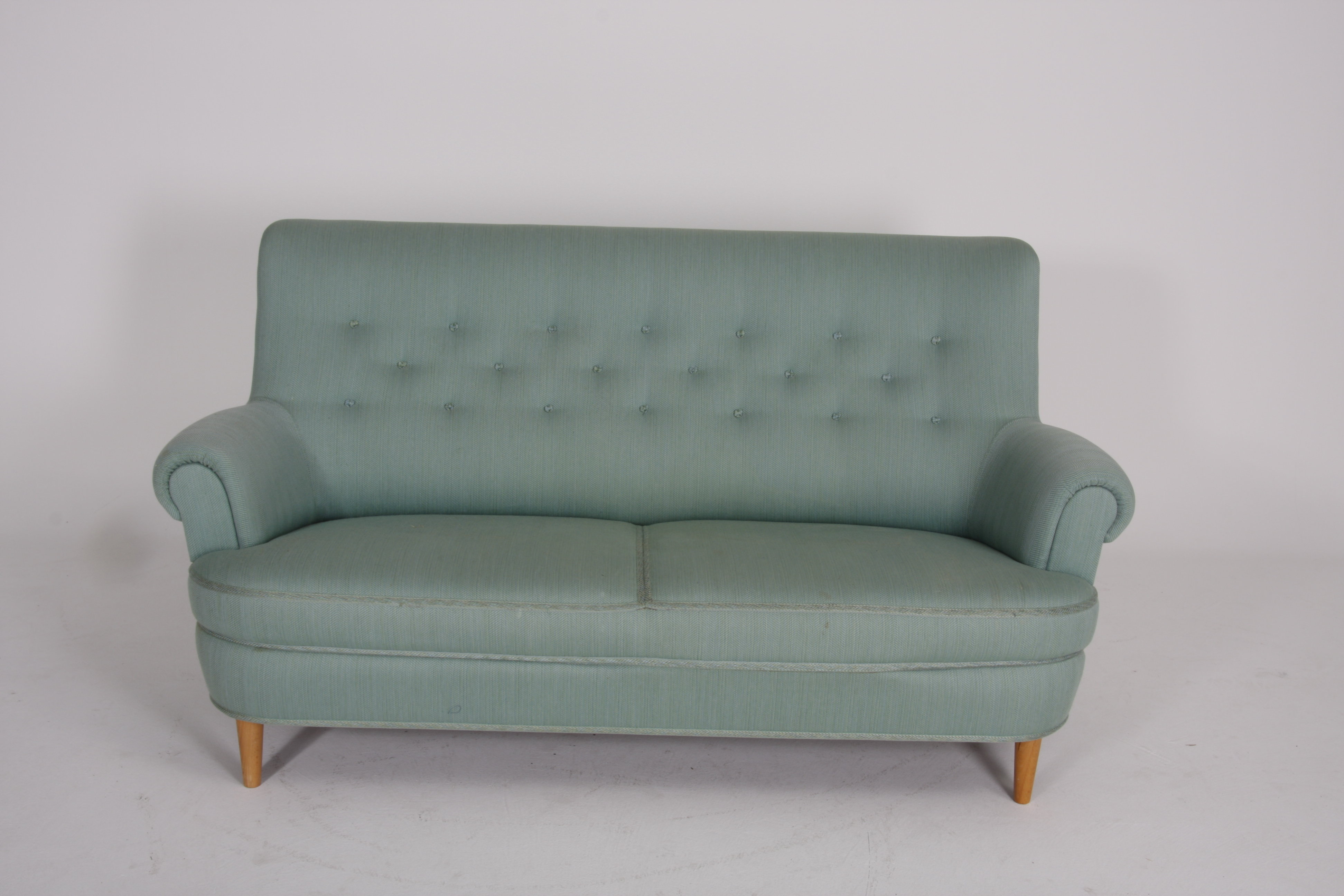 SOFFA, design Carl Malmsten. - Bukowskis