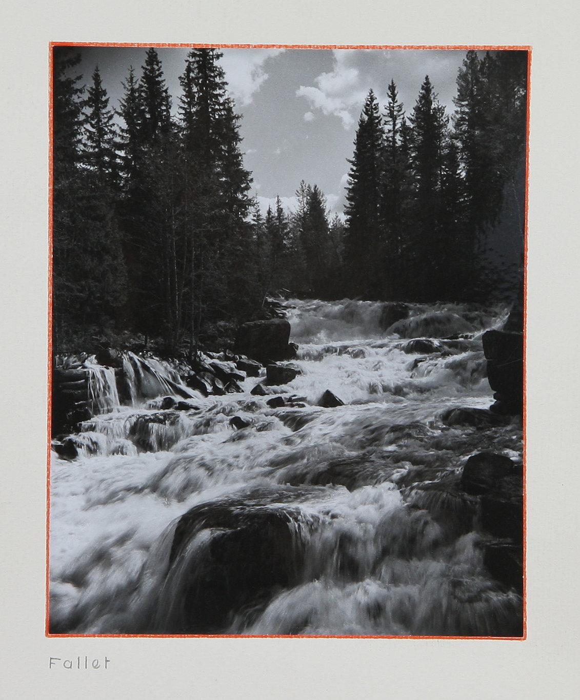 EMIL HEILBORN, stämpelsign a tergo. - Bukowskis