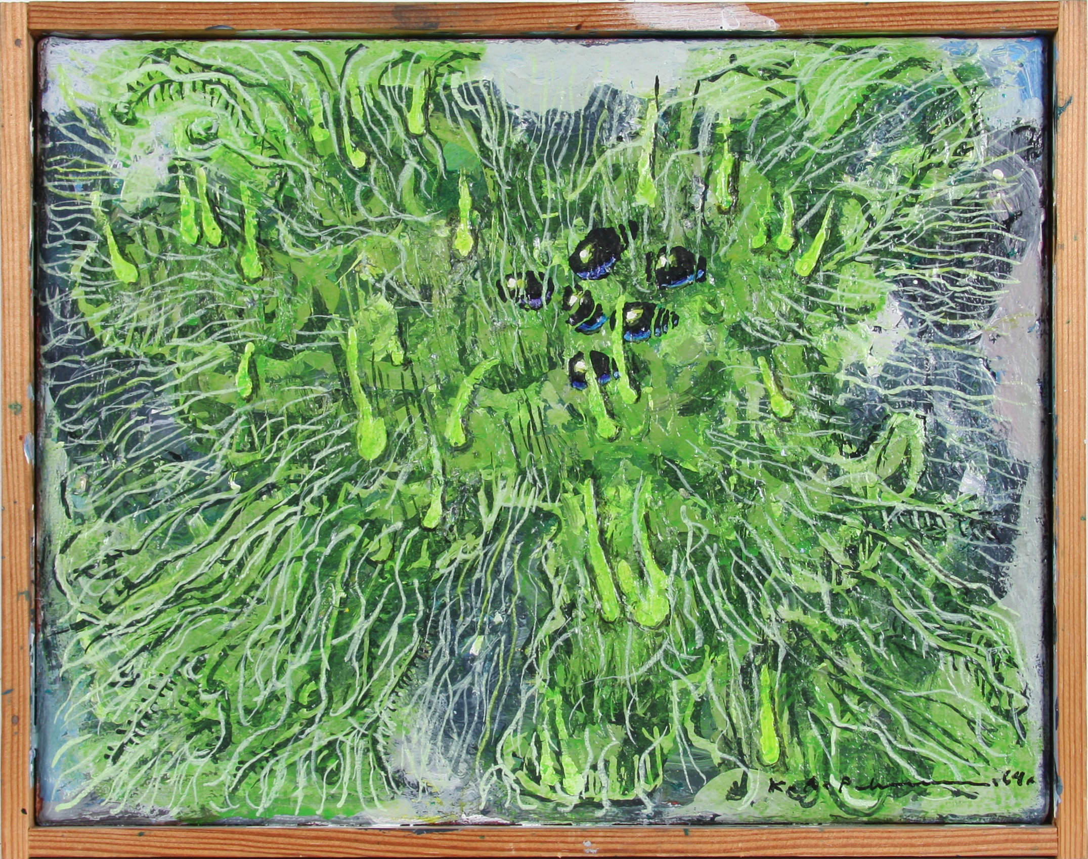 KARL AXEL PEHRSON, olja på duk, sign o dat -64. - Bukowskis