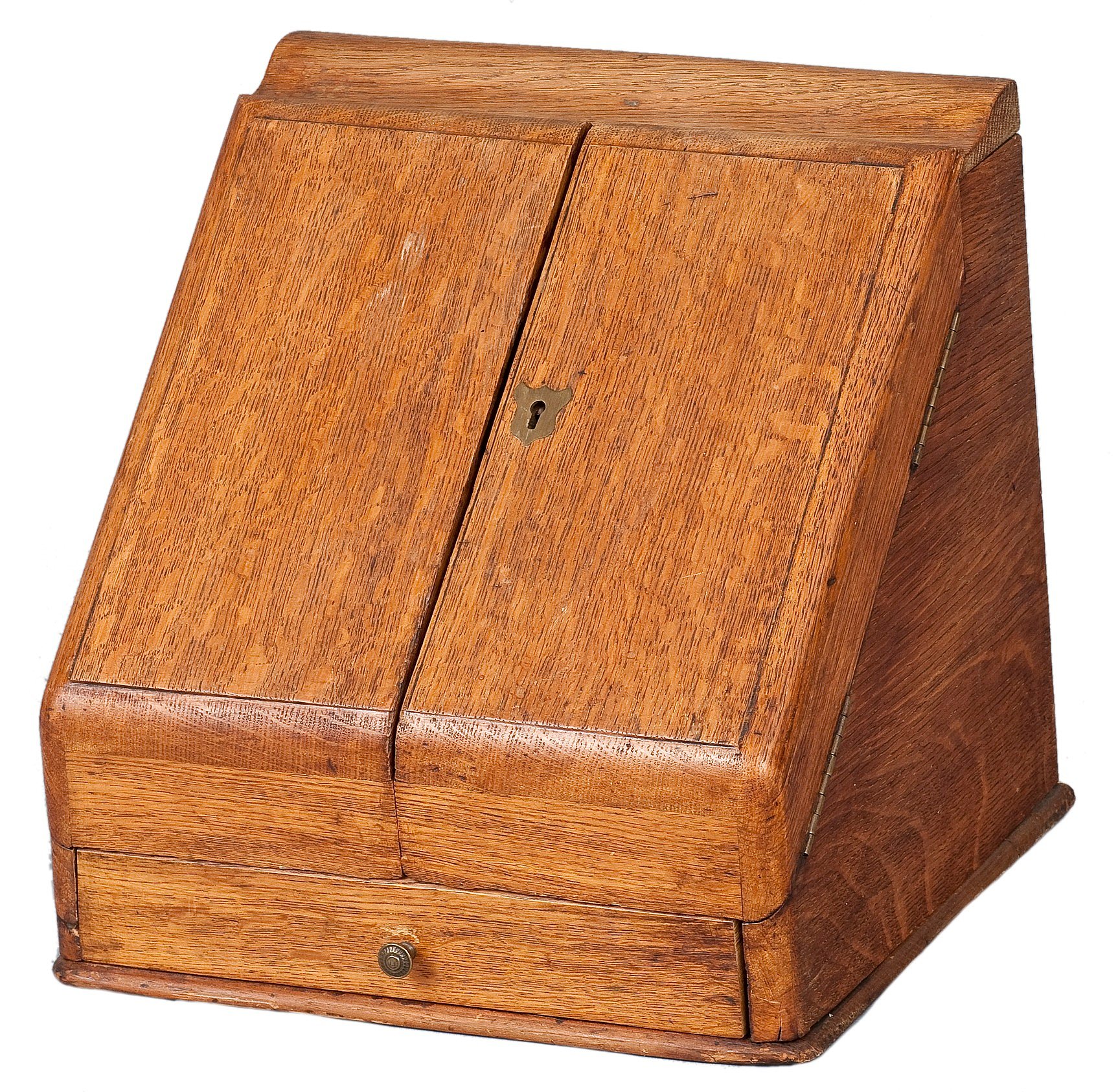 A WRITING CASE. - Bukowskis