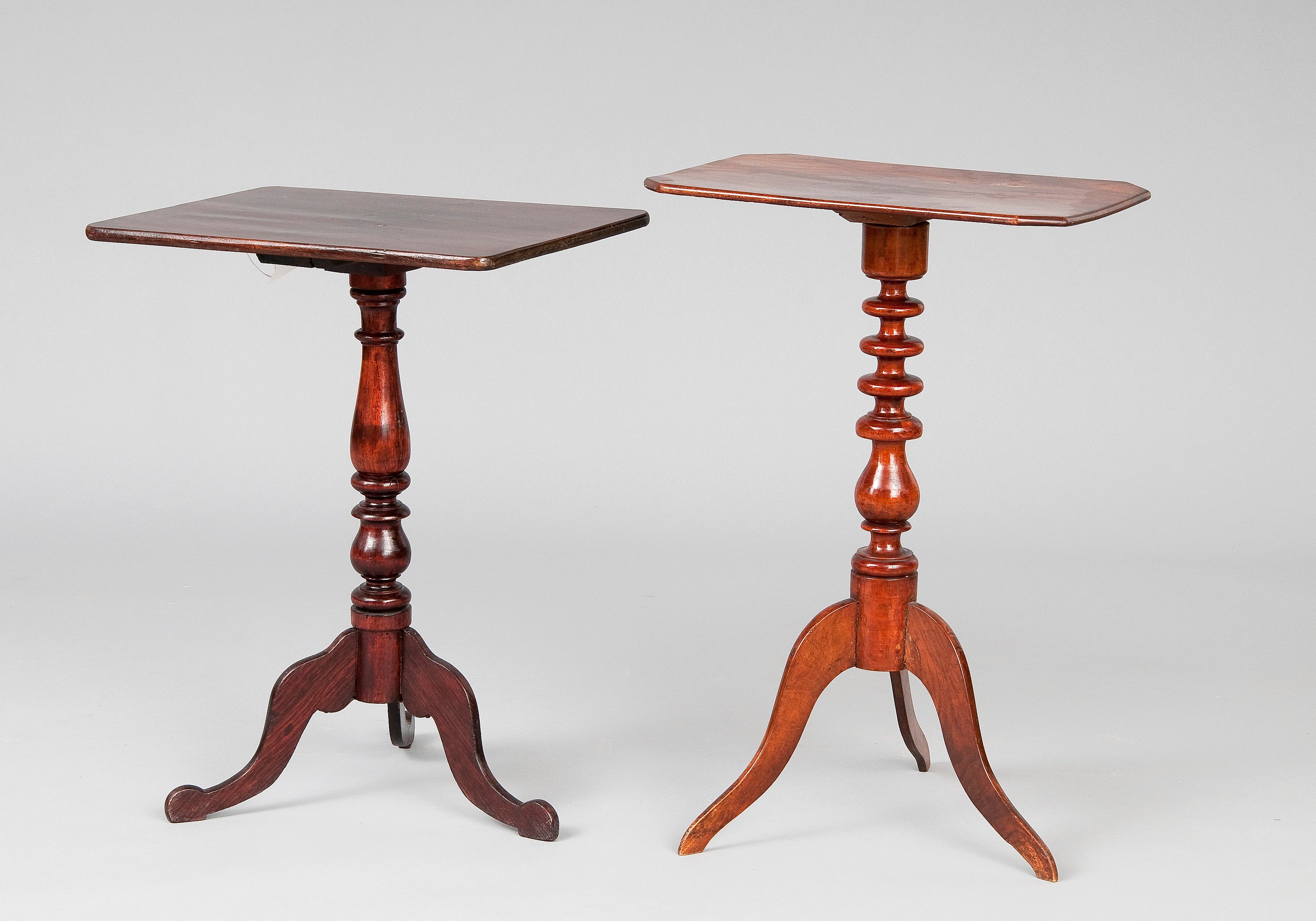 TWO TABLES. - Bukowskis