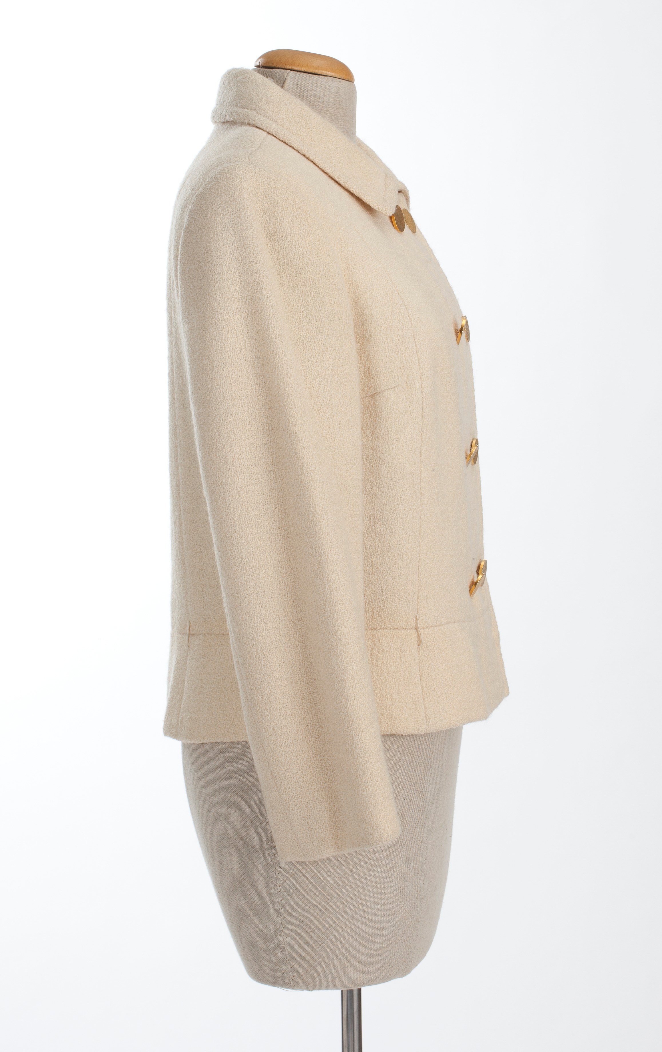 A 1950's Chanel jacket. - Bukowskis