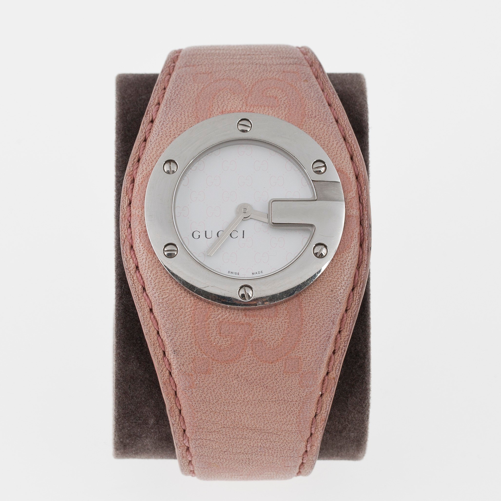 A Gucci women wrist-watch. - Bukowskis
