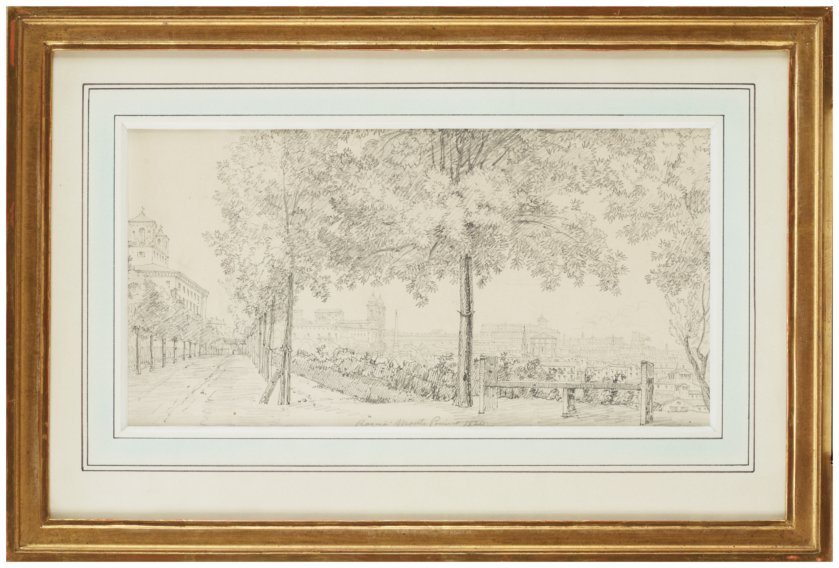 Vyer från Rom. - Bukowskis