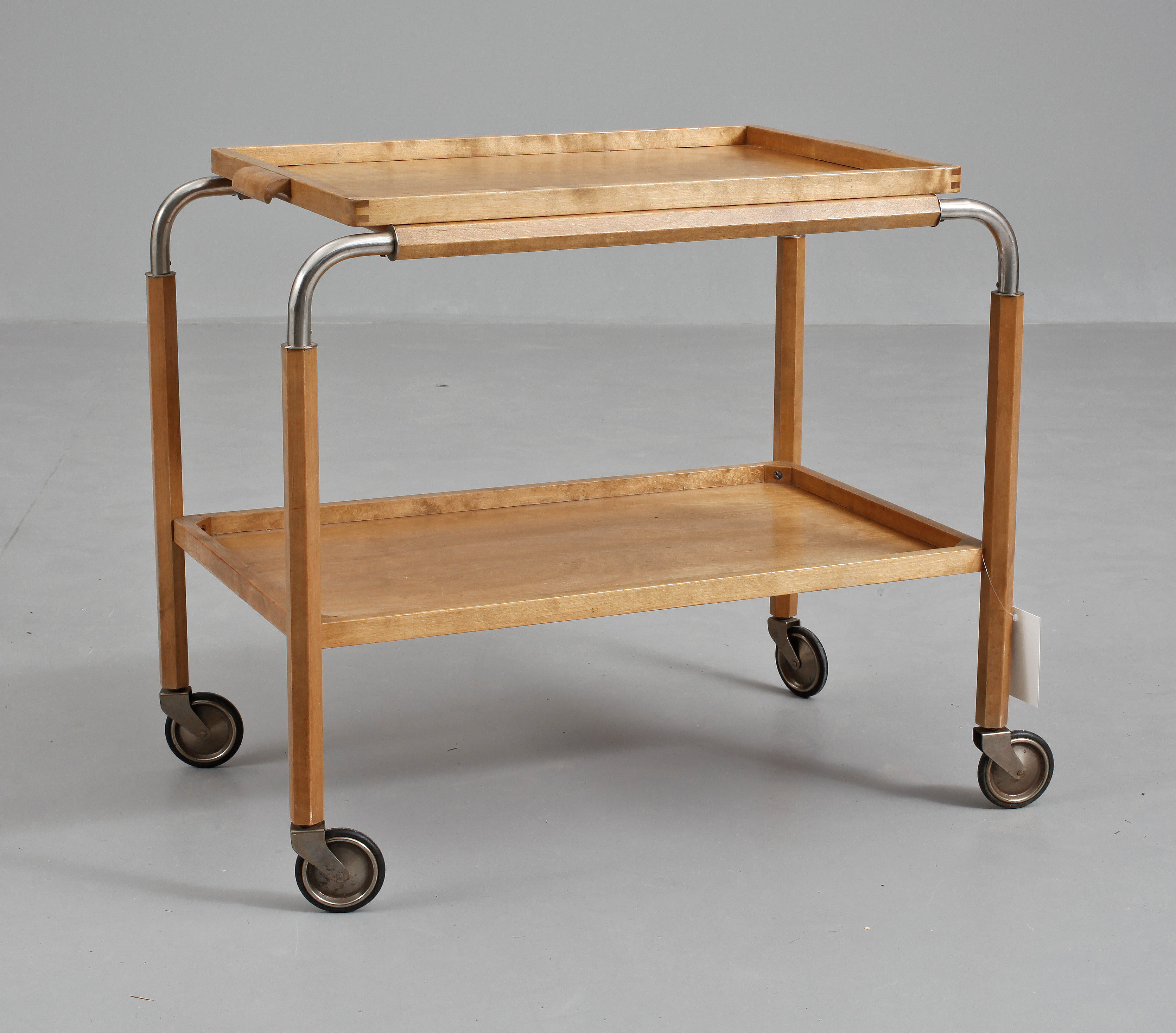 SERVERINGSVAGN, 1930/40-tal. - Bukowskis