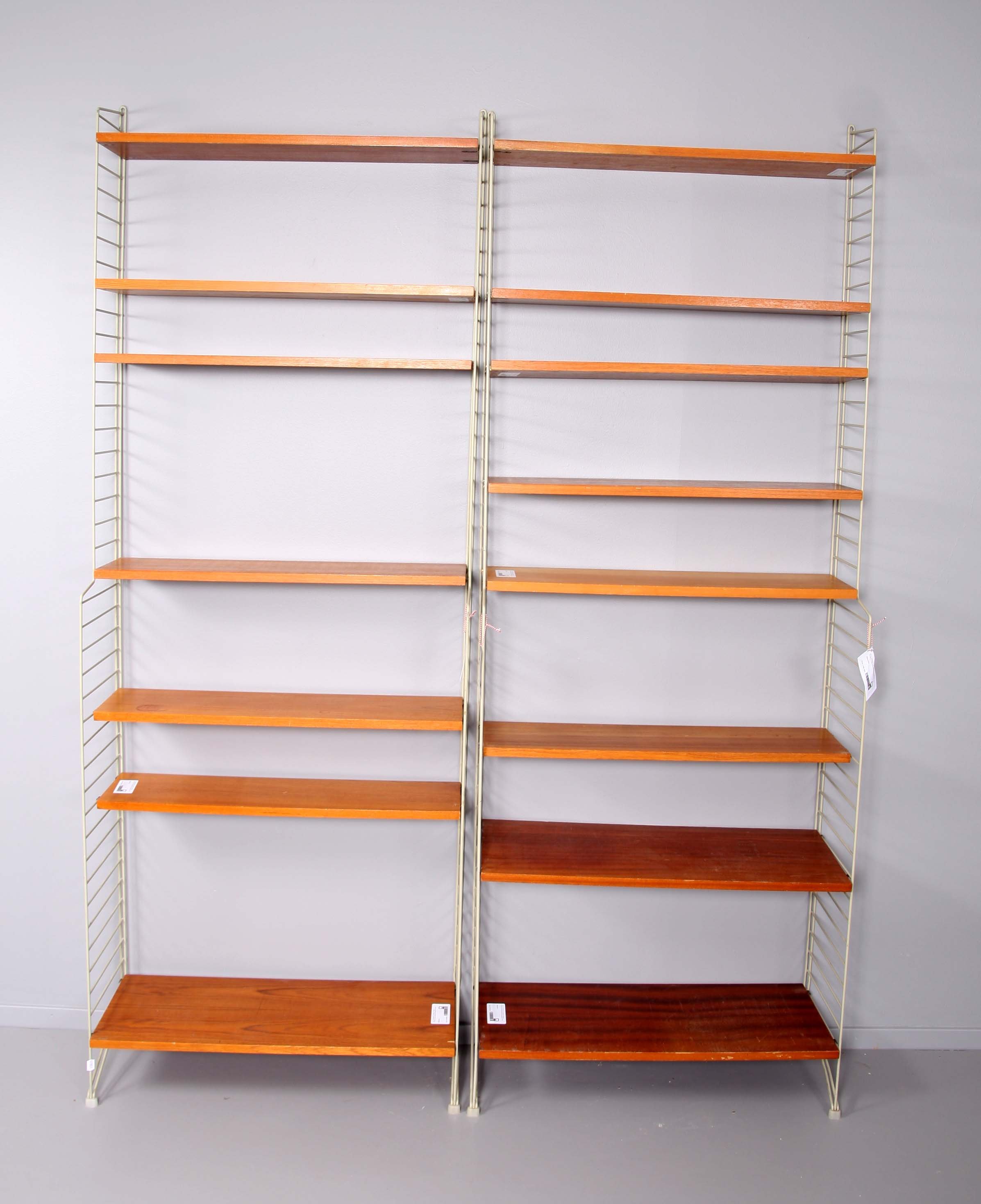 STRINGHYLLA, golvmodell. 1950/60-tal. Formgiven av Nisse Strinning för ...