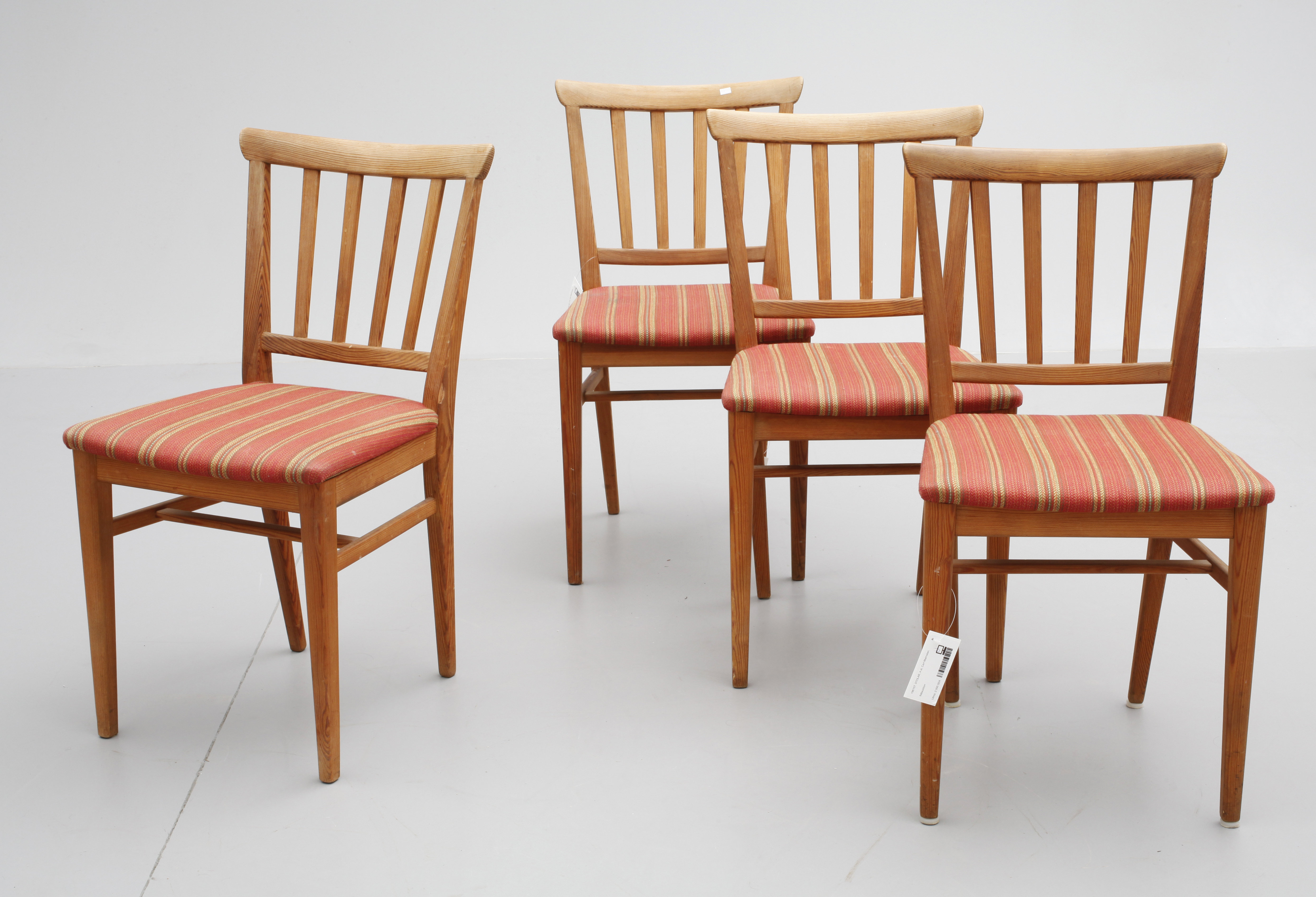 STOLAR, 4 st, Carl Malmsten. - Bukowskis