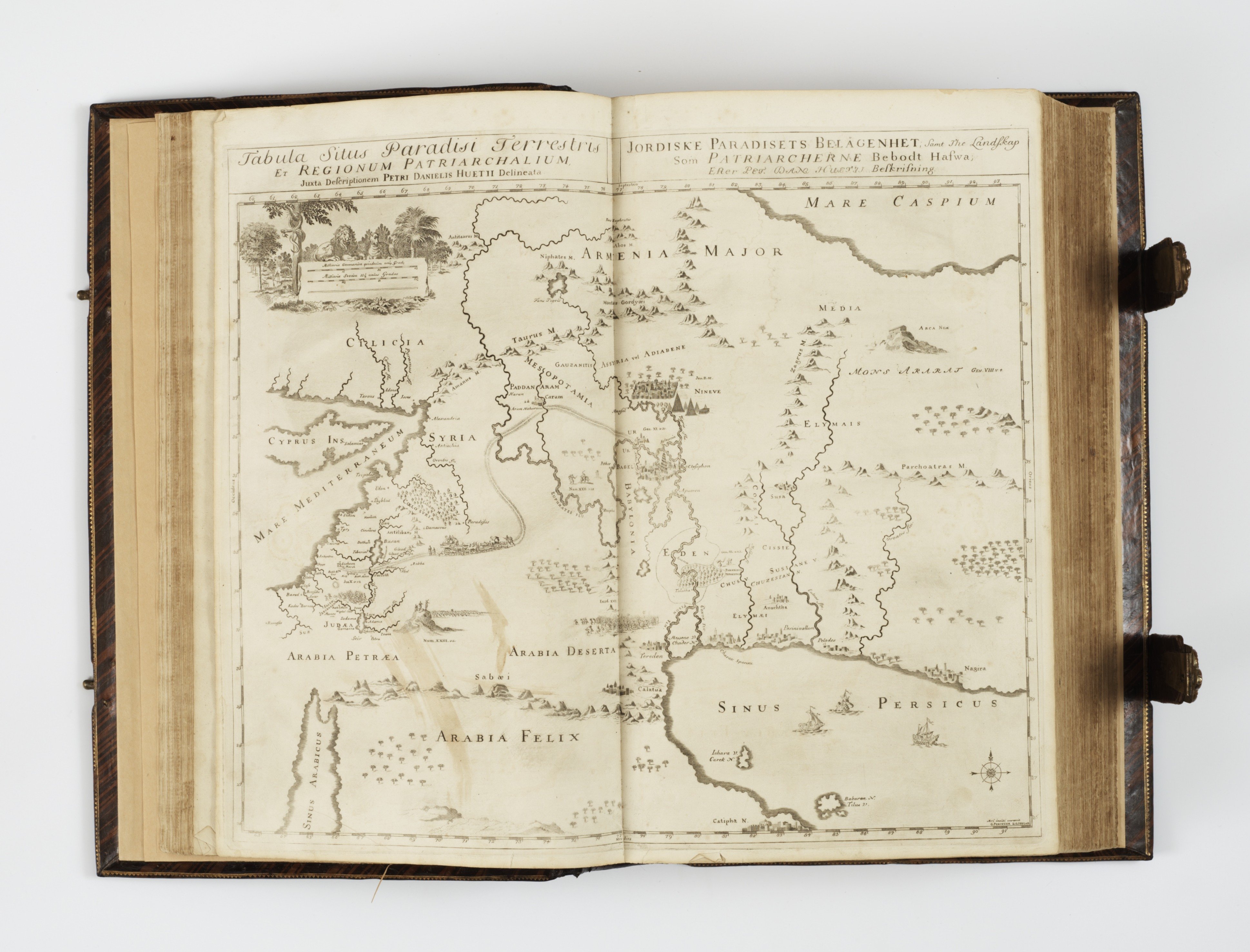 Karl XII:s bible. - Bukowskis