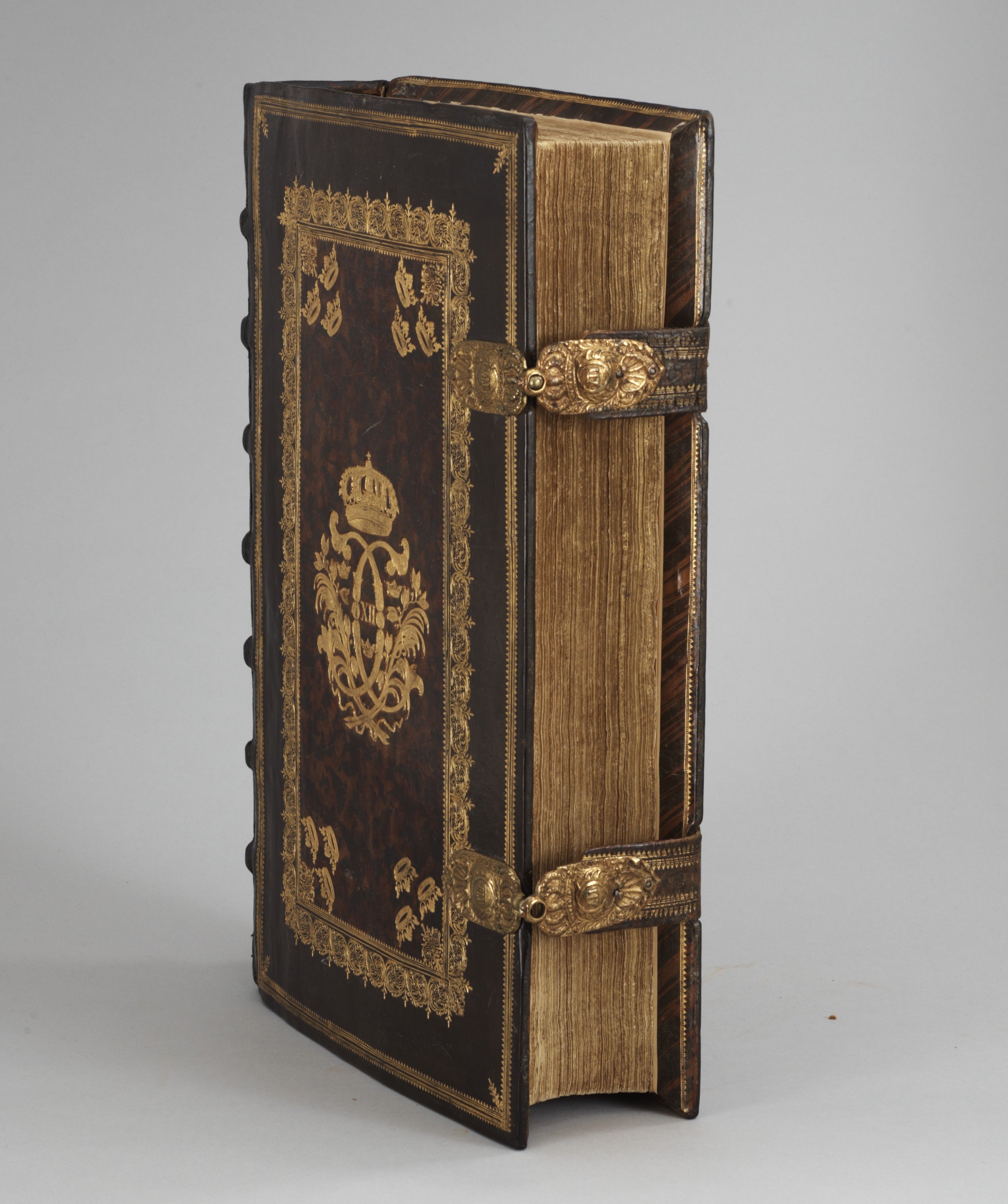 Karl XII:s bible. - Bukowskis