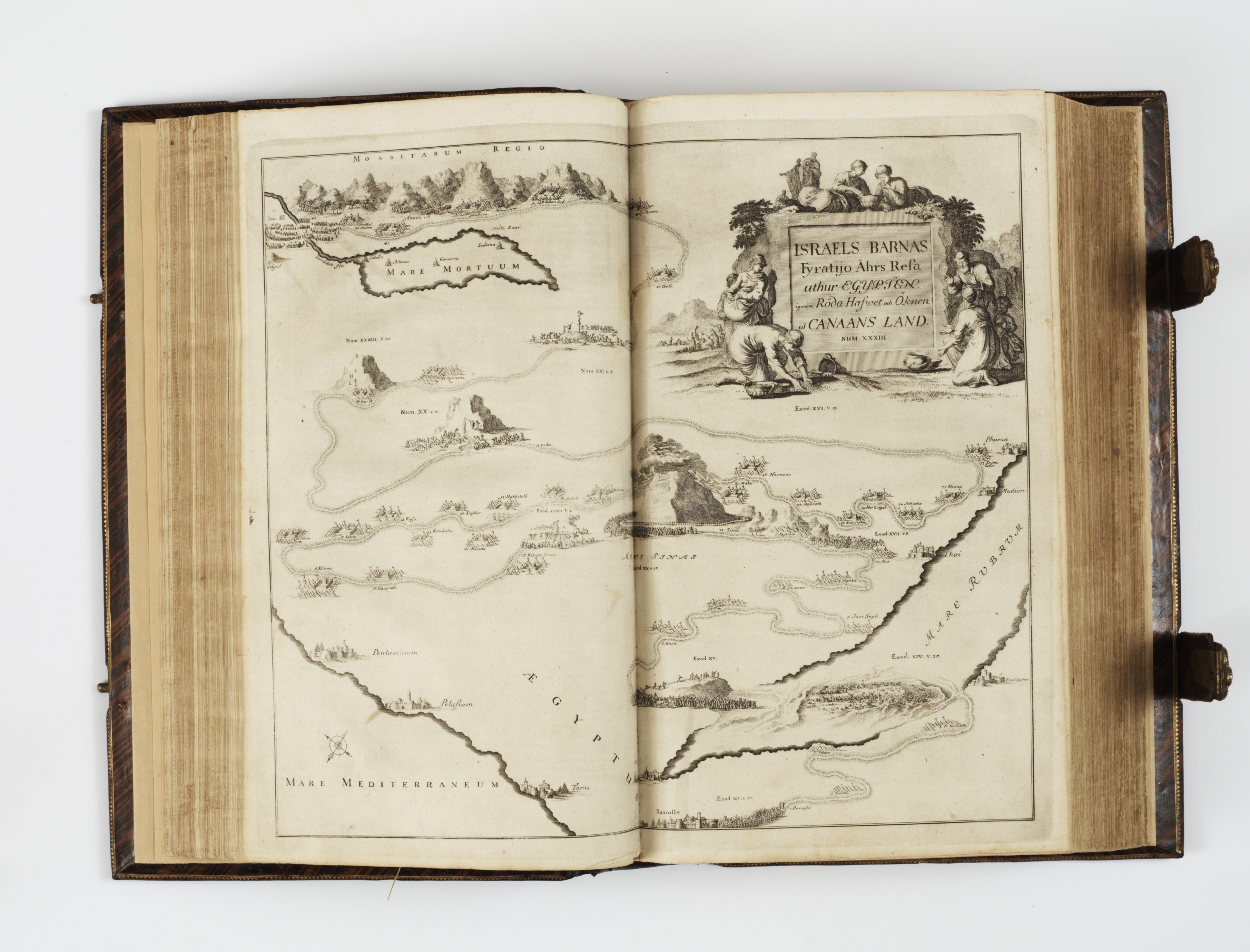 Karl XII:s bible. - Bukowskis