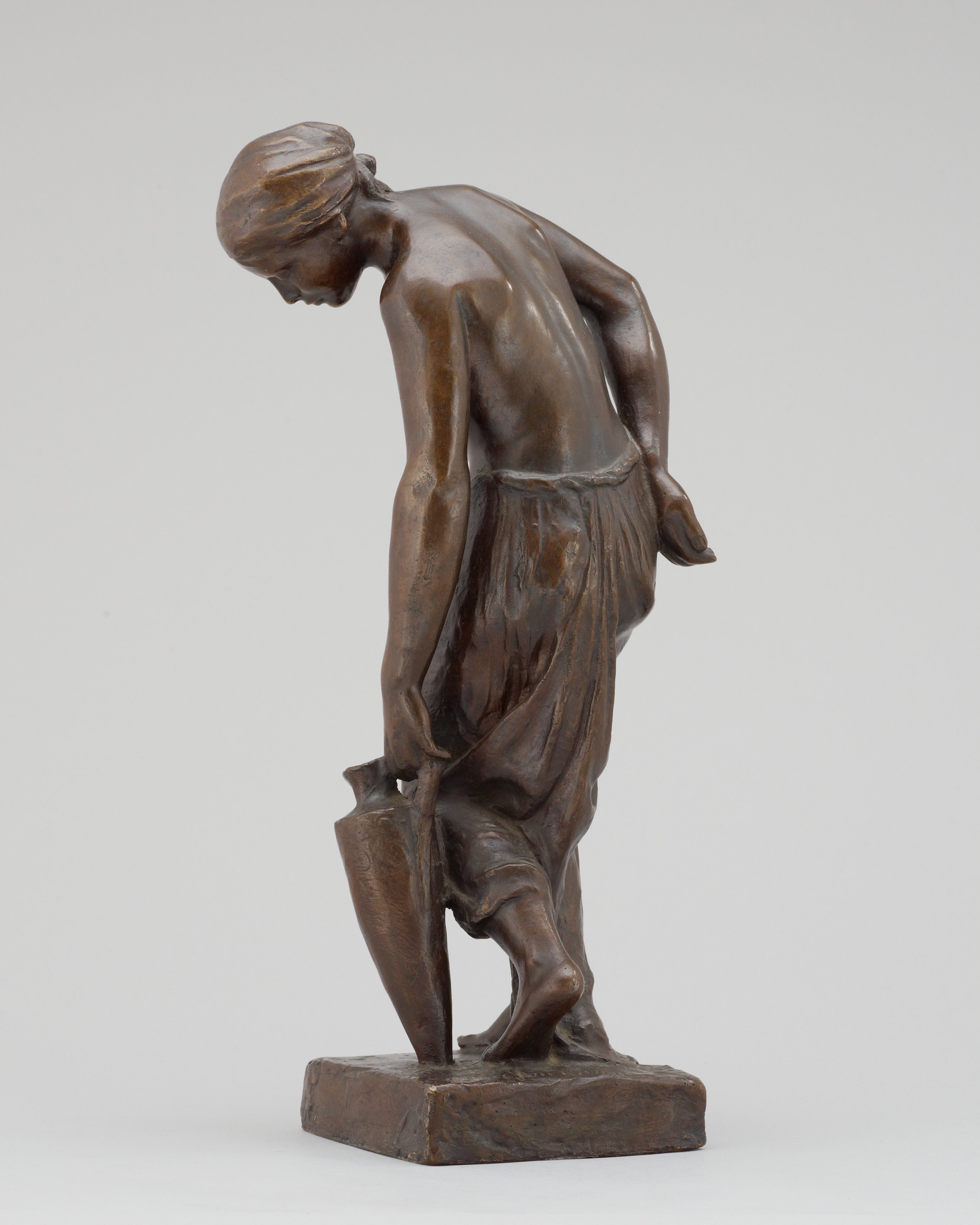 Viktor Malmberg, Kvinna med krus. - Bukowskis