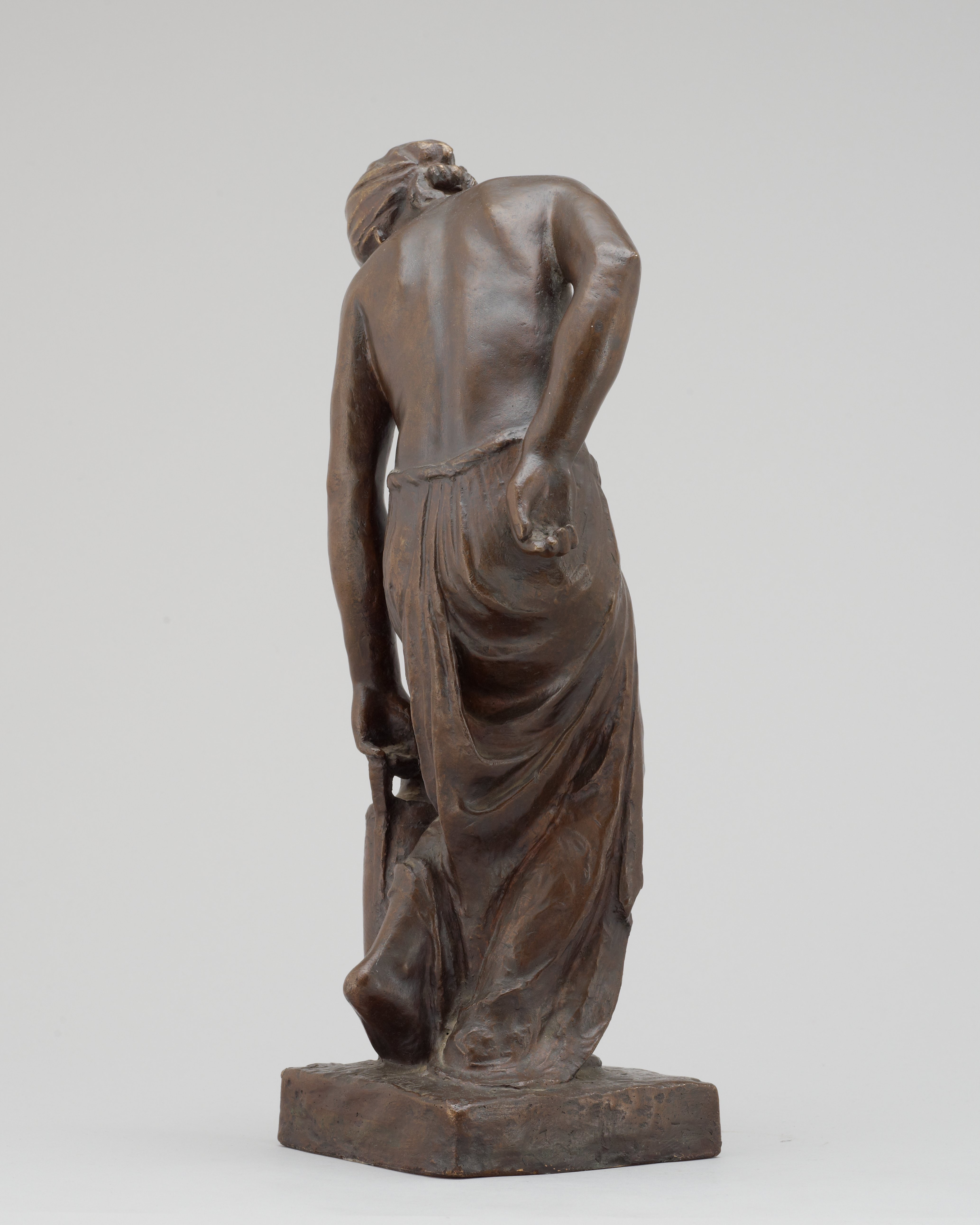 Viktor Malmberg, Kvinna med krus. - Bukowskis