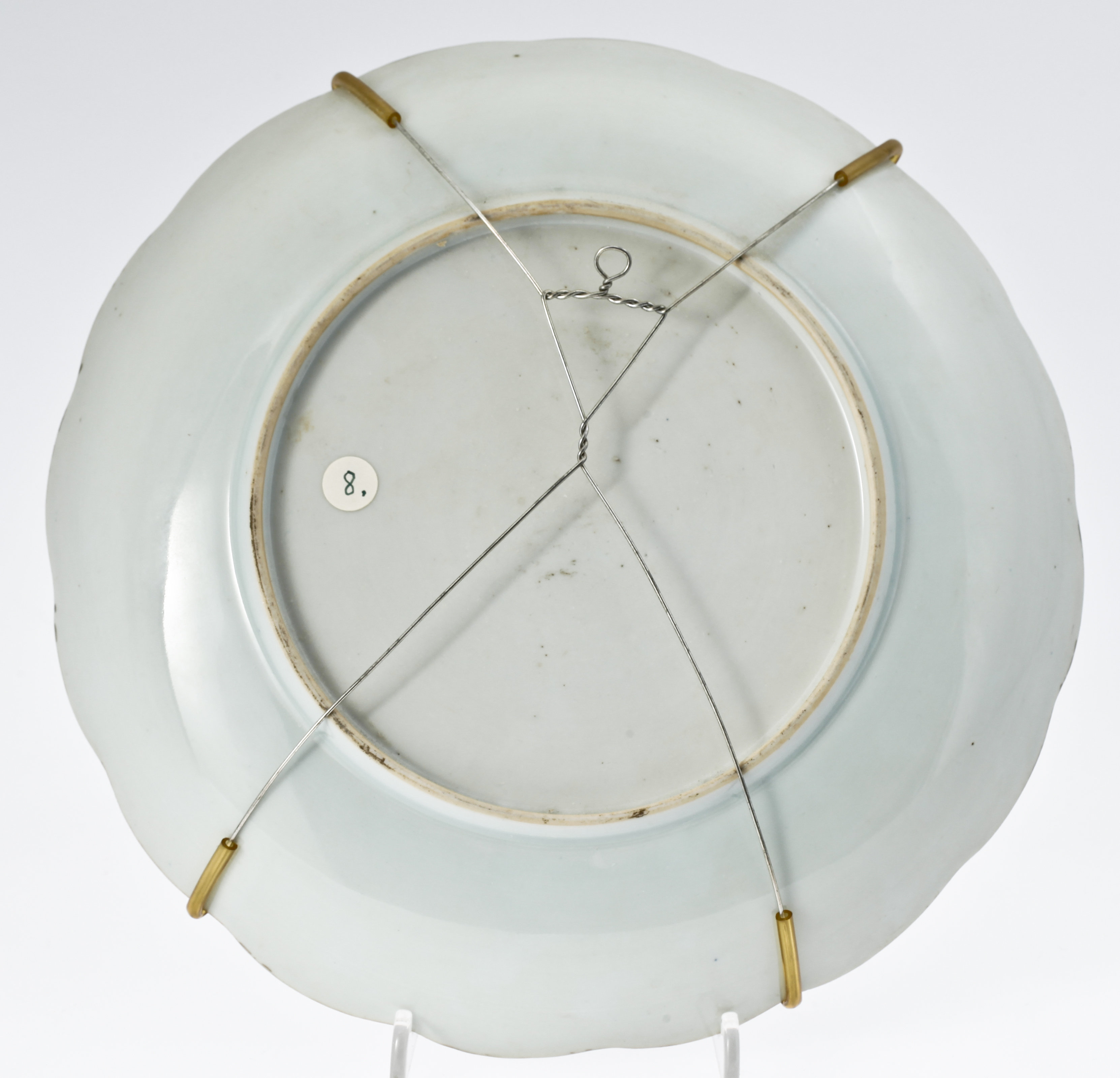 FAT, porslin, Kina 1700-tal. - Bukowskis