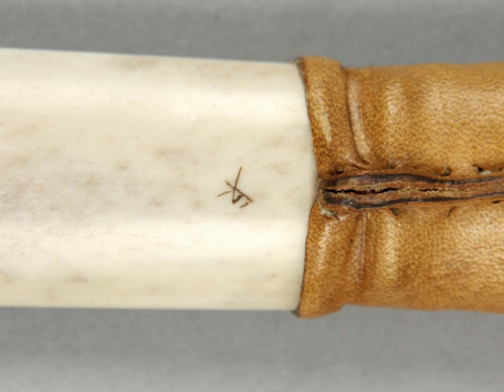 SAMEKNIV. Sven Åke Risfjell, Vilhelmina. - Bukowskis