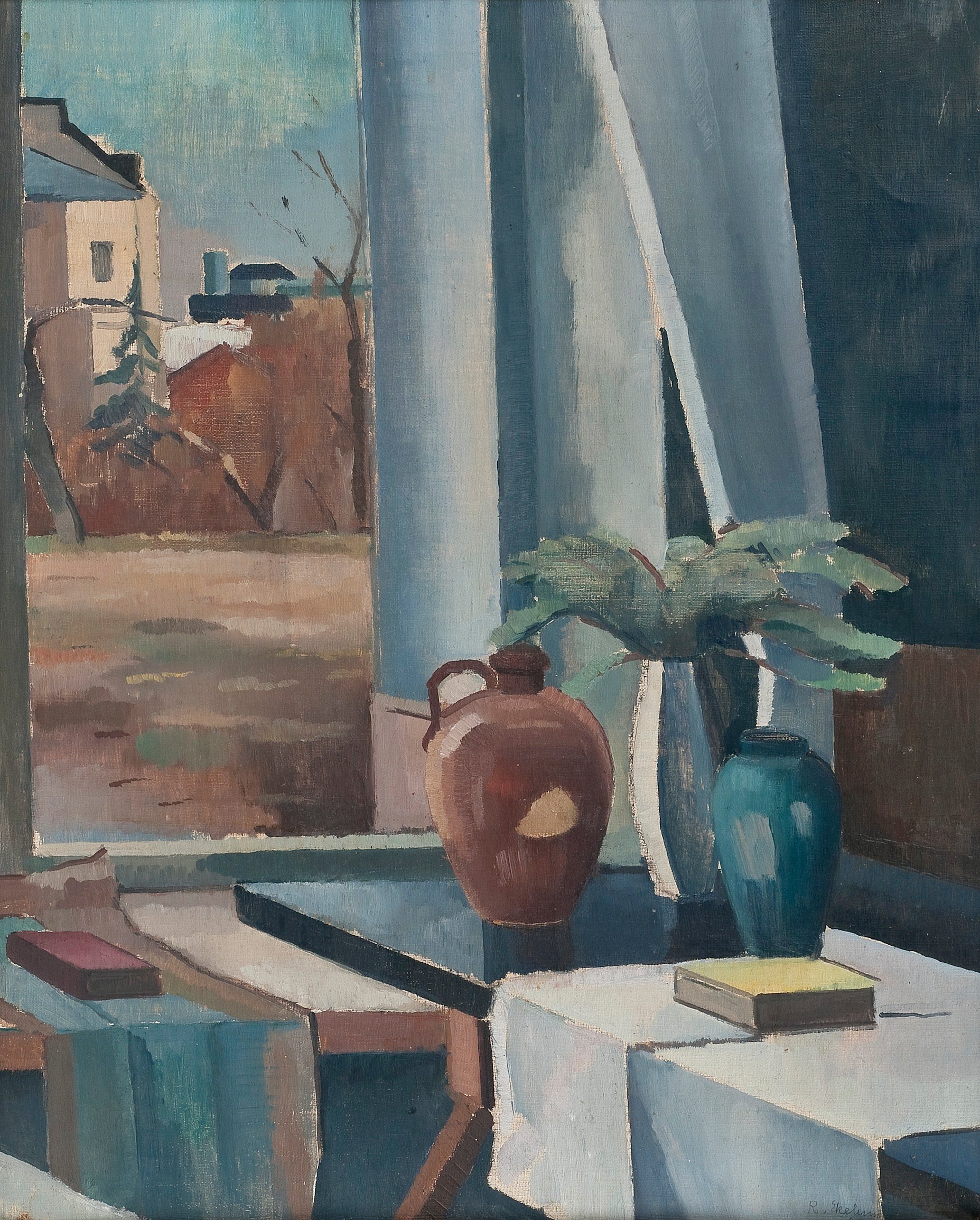 Ragnar Ekelund, "NATURE MORTE". - Bukowskis