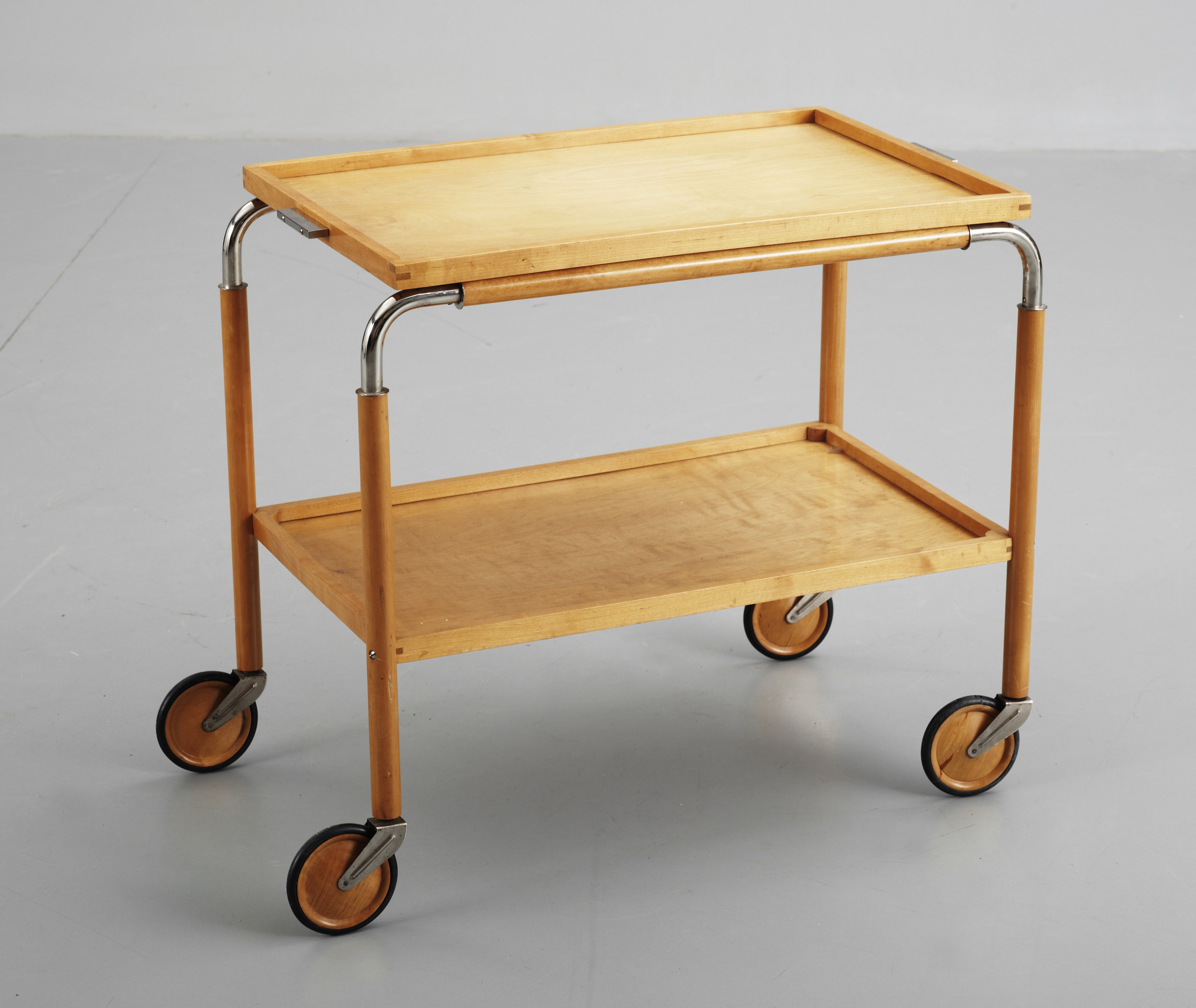 SERVERINGSVAGN, Sverige/Finland, 1930-40-tal. - Bukowskis