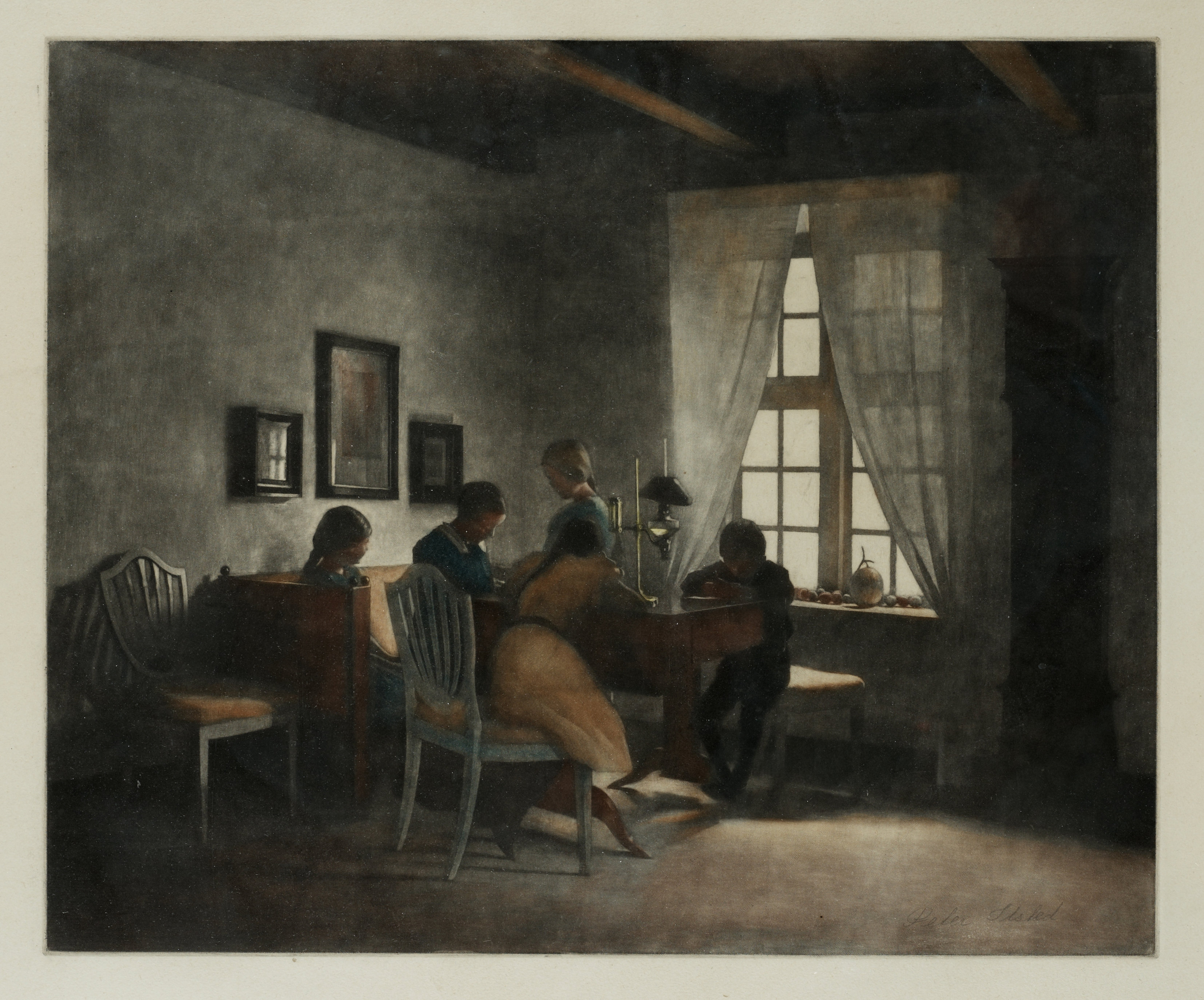 Peter Ilsted, Homework. - Bukowskis