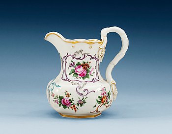 A Russian Popov ewer, 19th Century. - Bukowskis