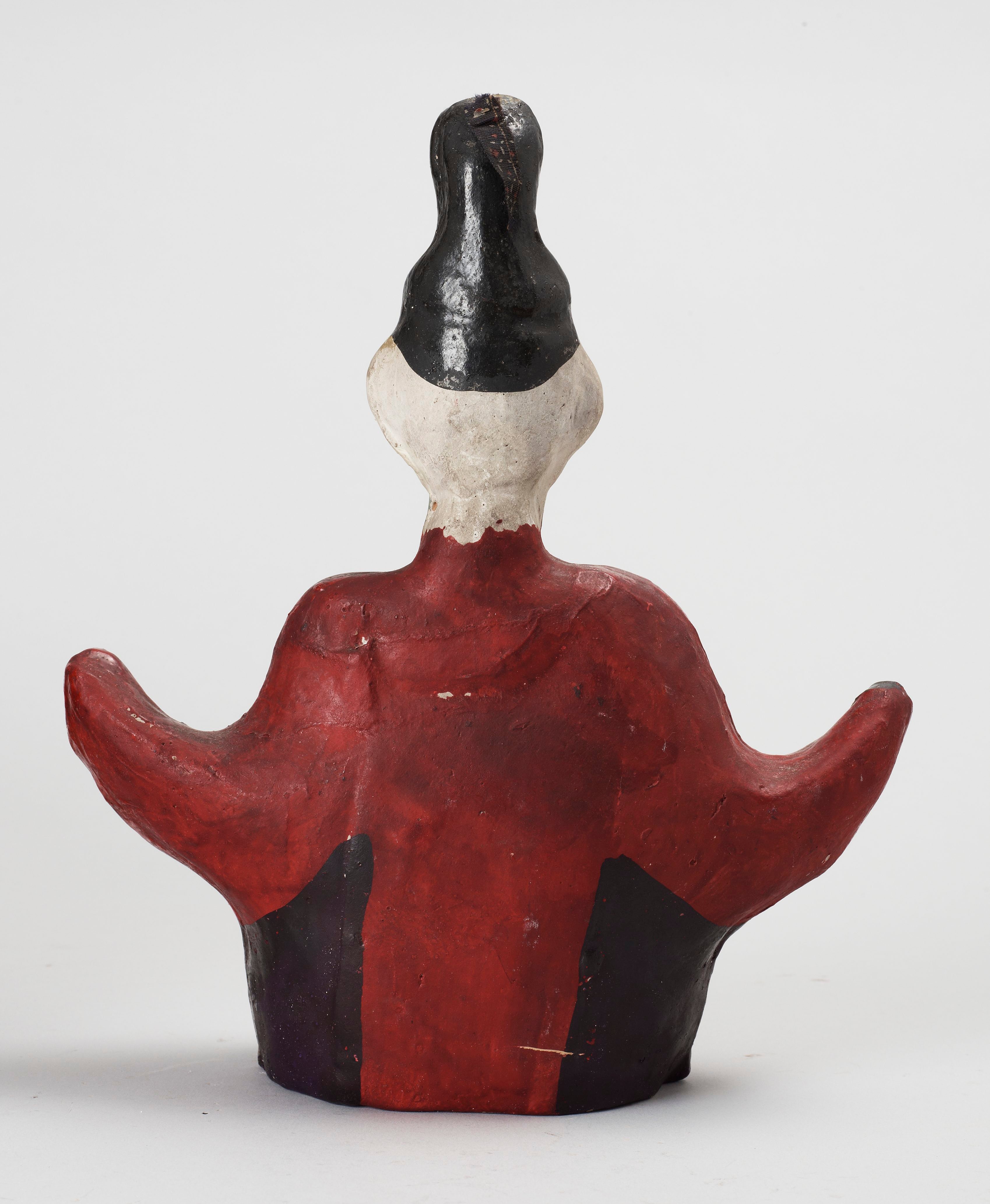 BRICKOR 5 st, samt FIGUR. Japan. 1900-tal. - Bukowskis