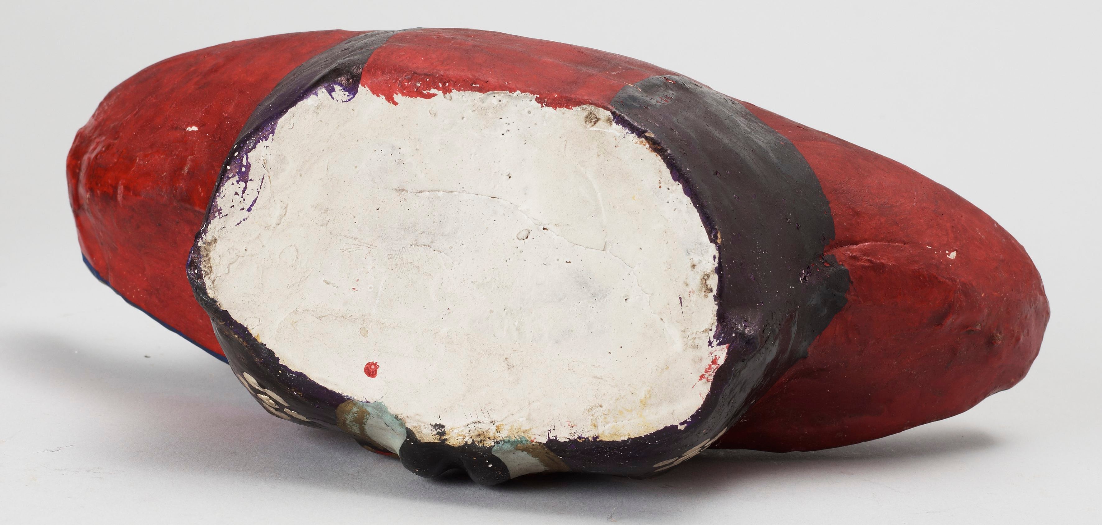 BRICKOR 5 st, samt FIGUR. Japan. 1900-tal. - Bukowskis