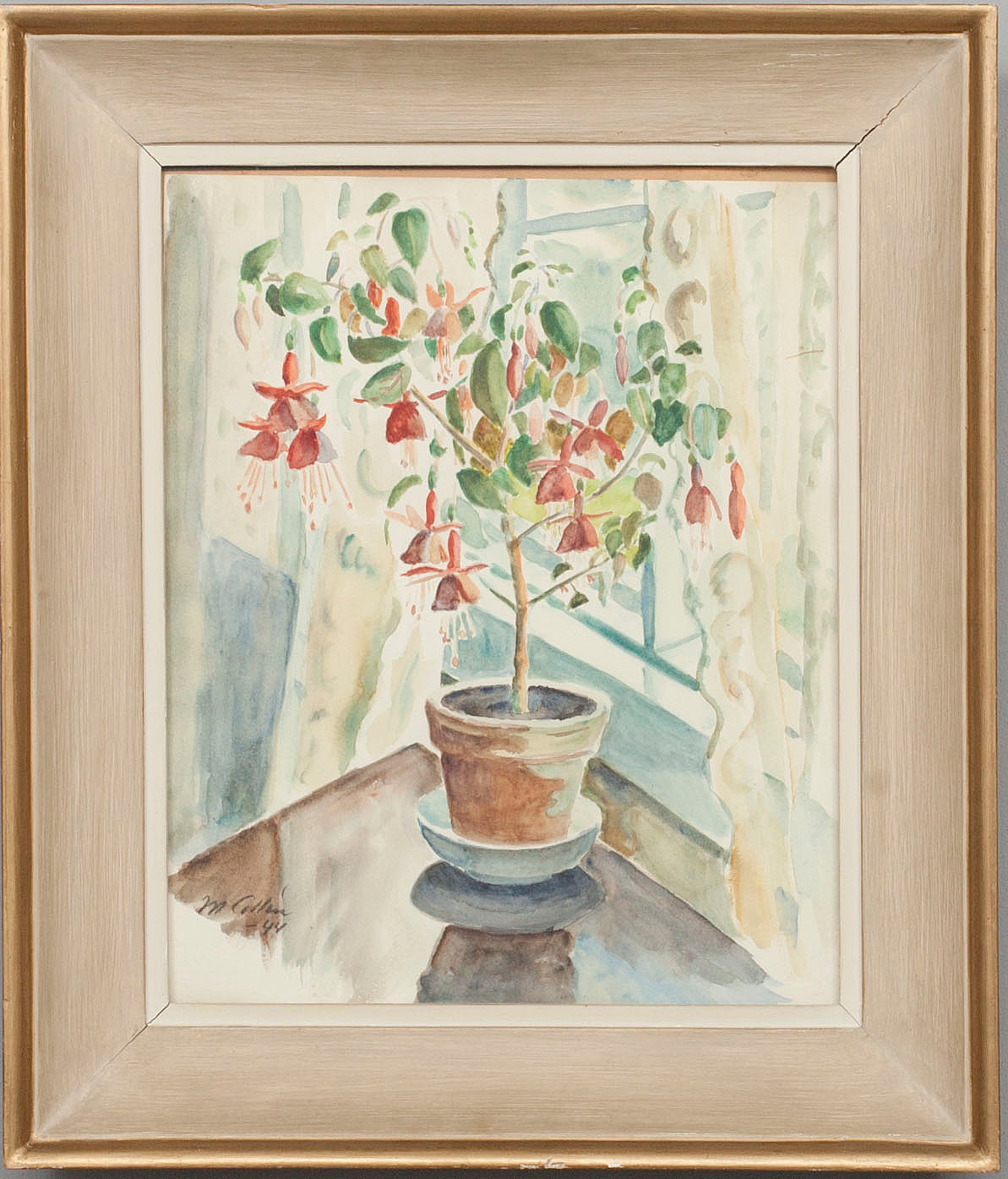 Marcus Collin, "STILL LIFE". - Bukowskis