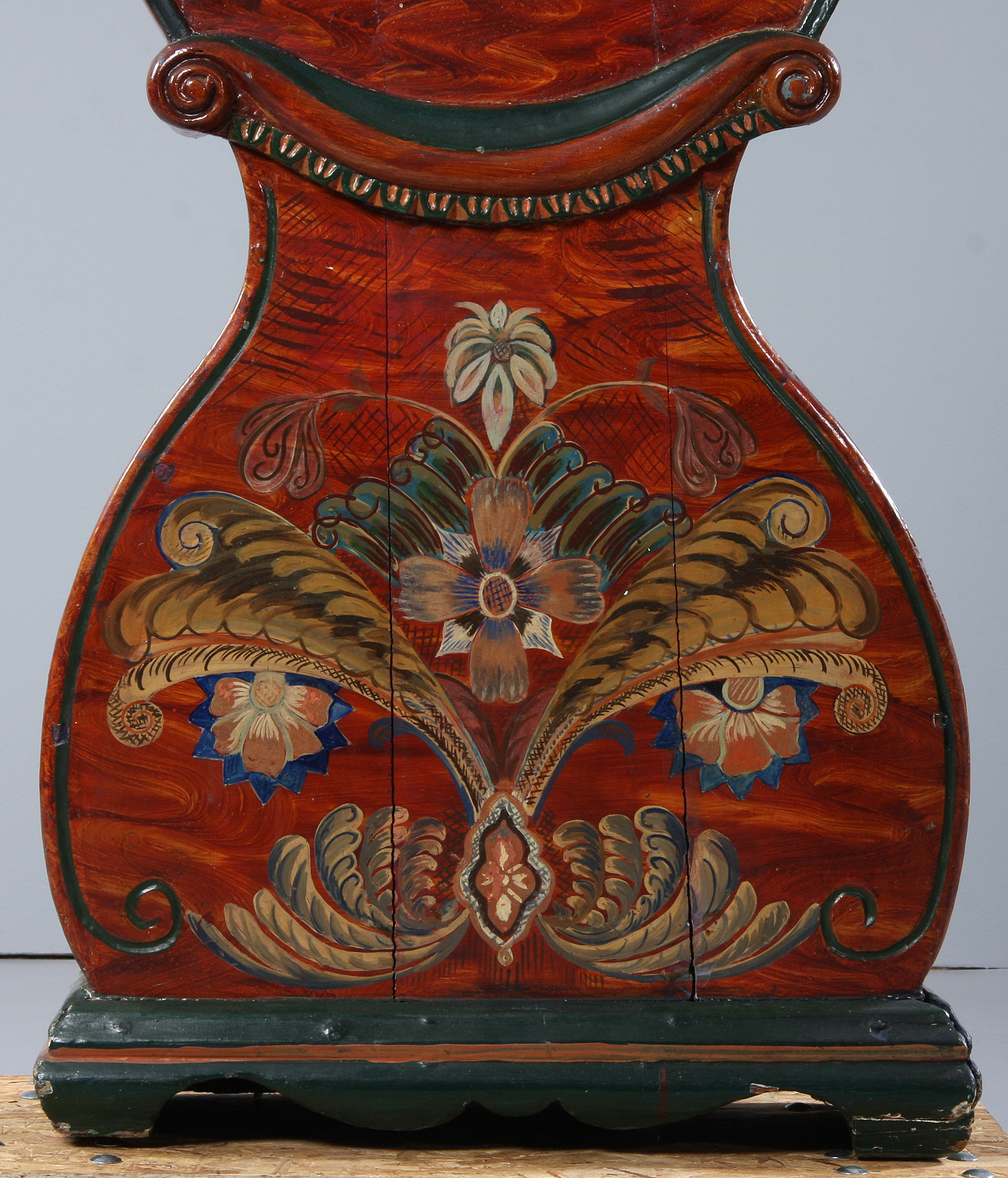 GOLVUR, allmoge, 1800-tal. - Bukowskis