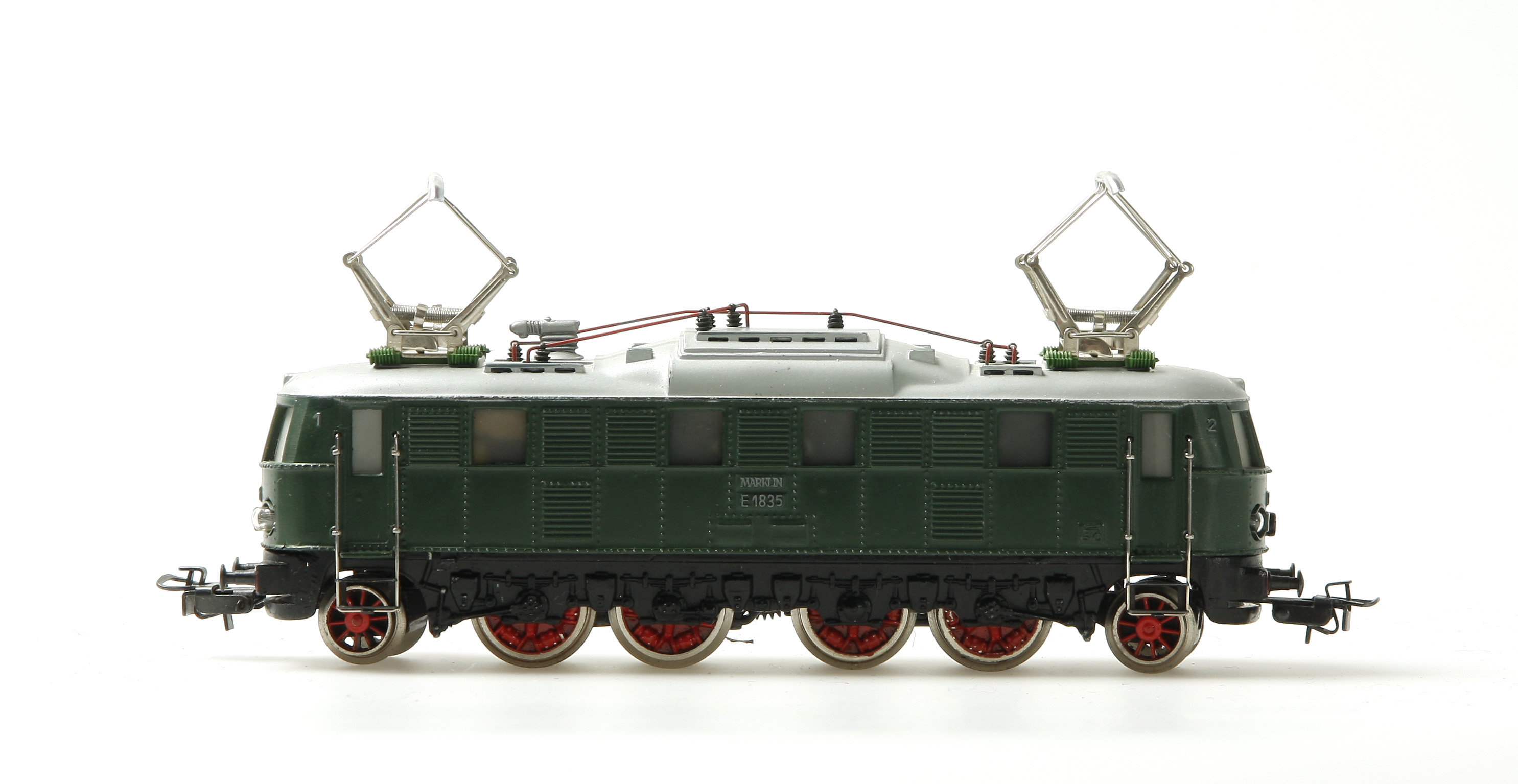 ELLOK, Märklin, 3024/E1835, H0. - Bukowskis