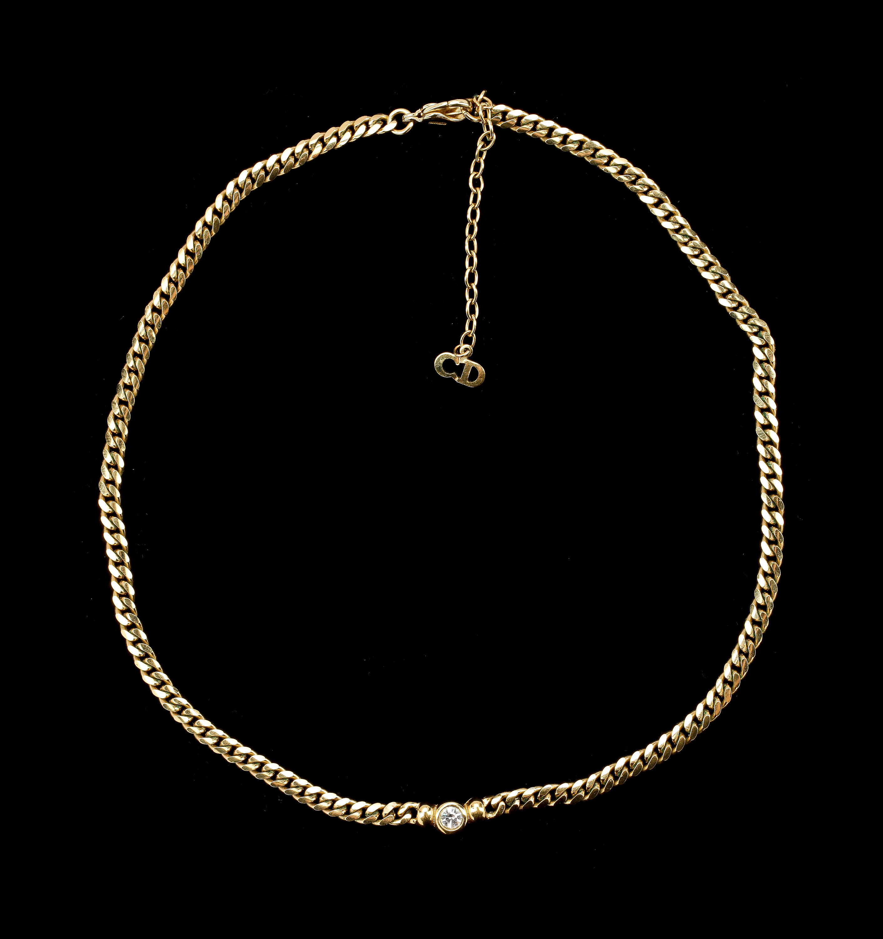 COLLIER, Christian Dior, Paris. - Bukowskis