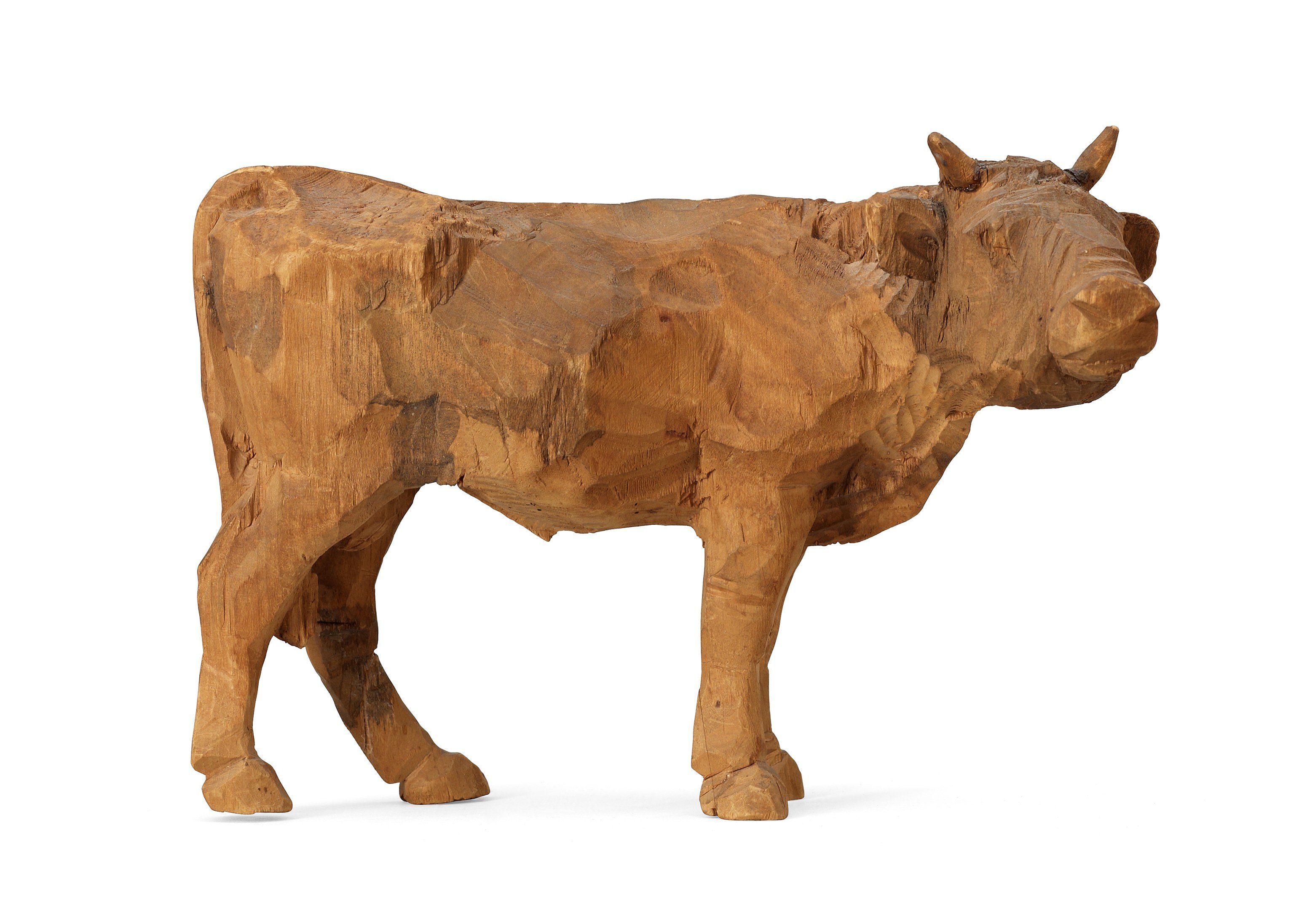 Axel Petersson Döderhultarn, Tjur. - Bukowskis