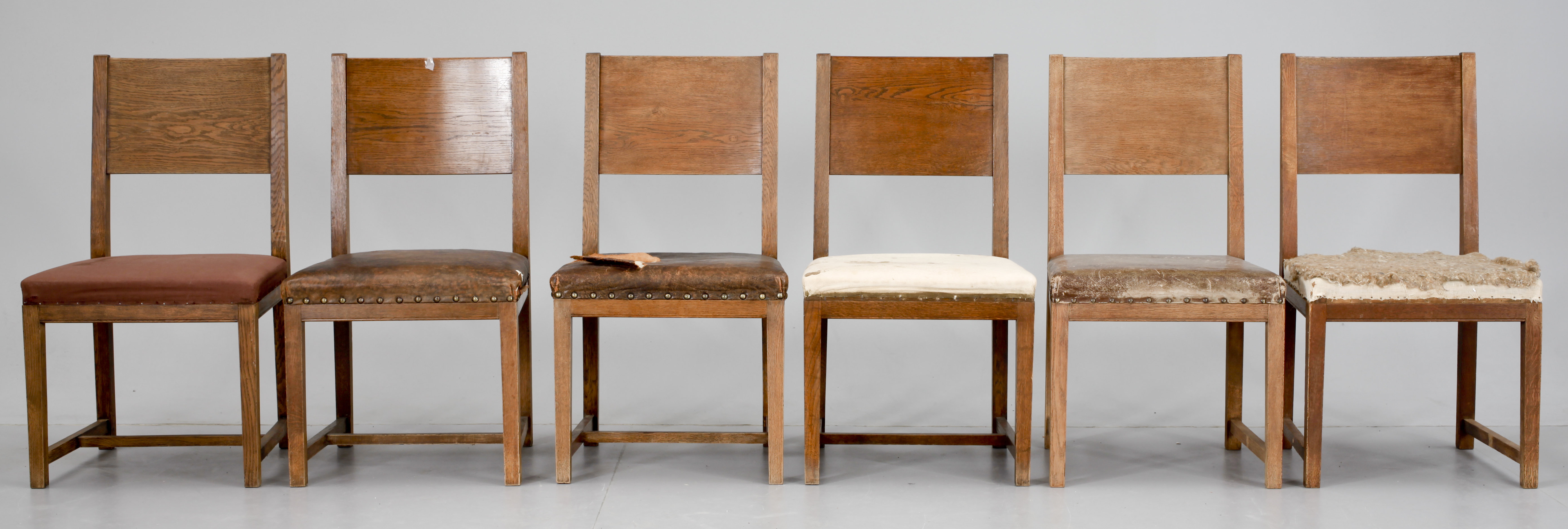 STOLAR, 6 st. Carl Westman, - Bukowskis