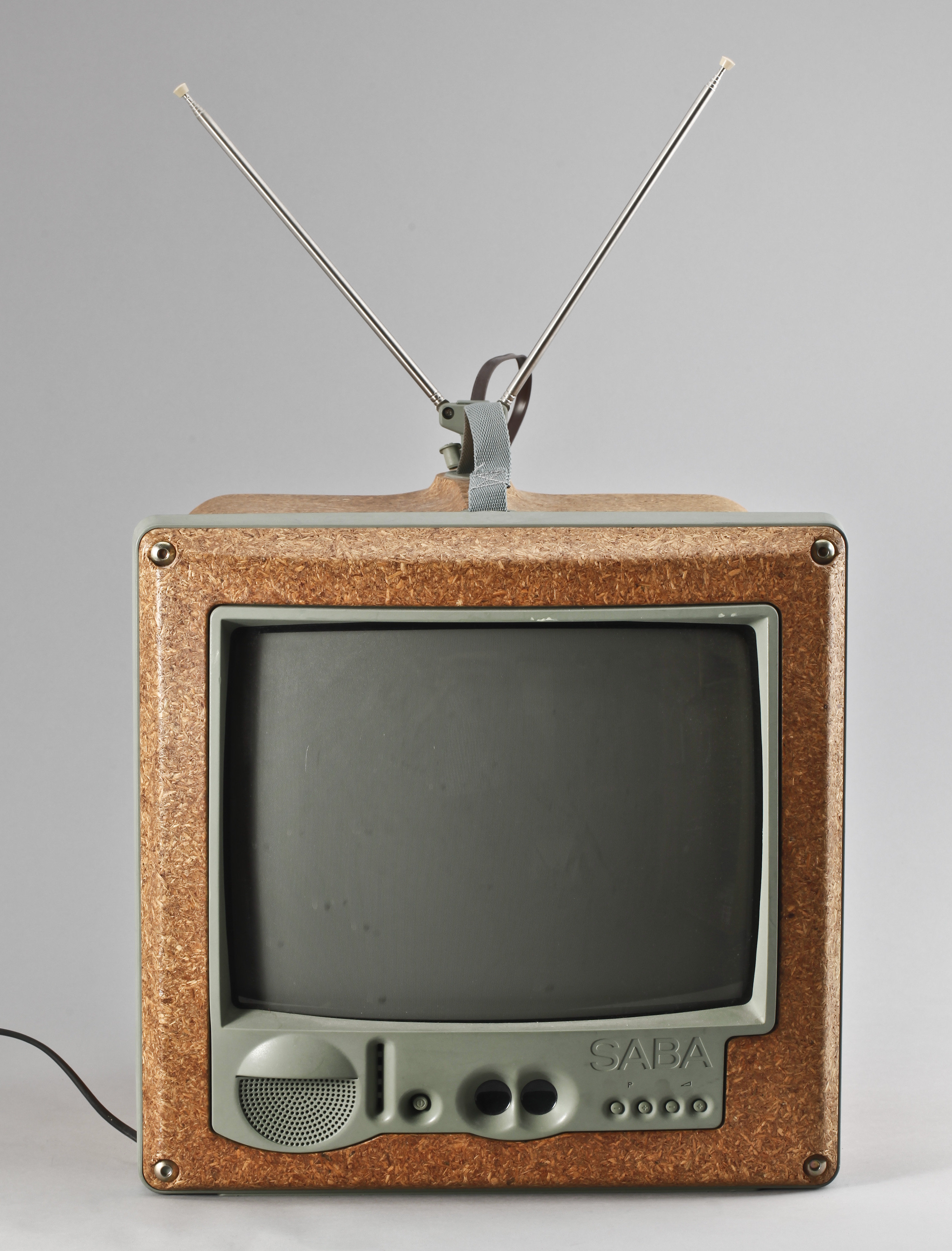 TV, "Jim Nature", PHILIPPE STARCK, SABA. - Bukowskis