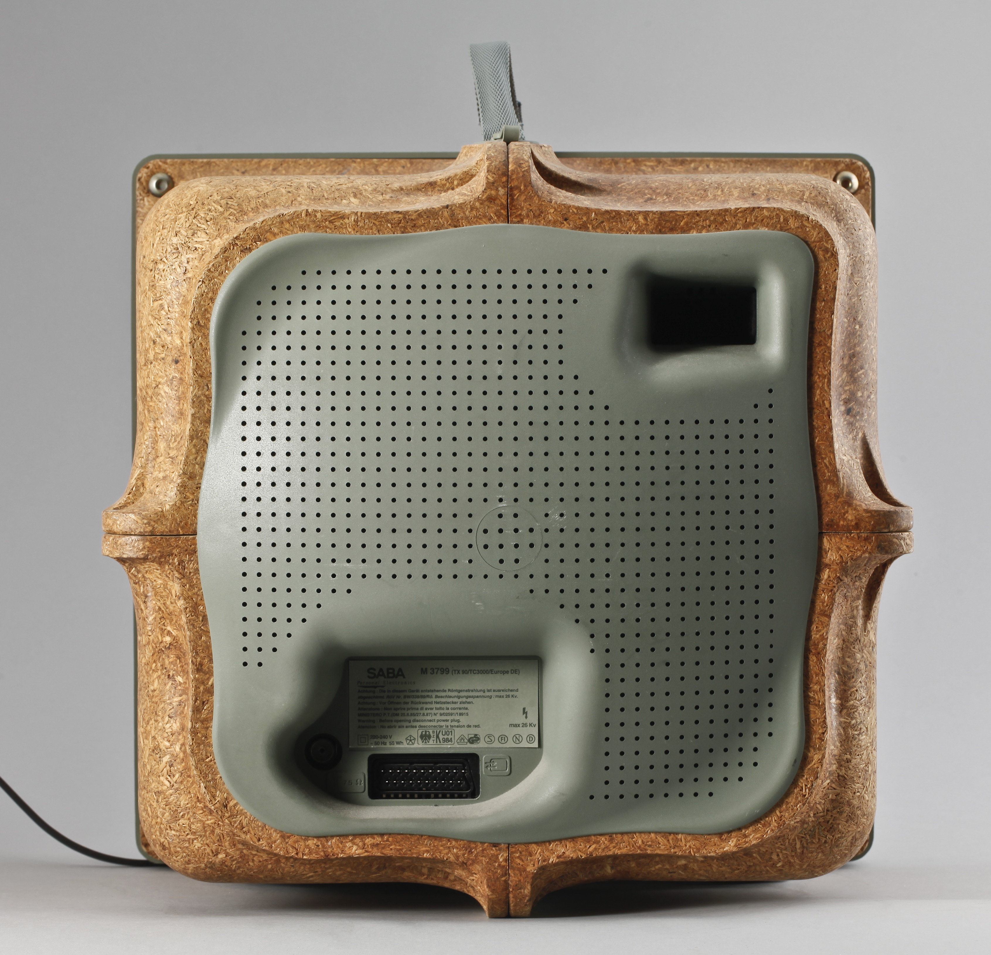 TV, "Jim Nature", PHILIPPE STARCK, SABA. - Bukowskis