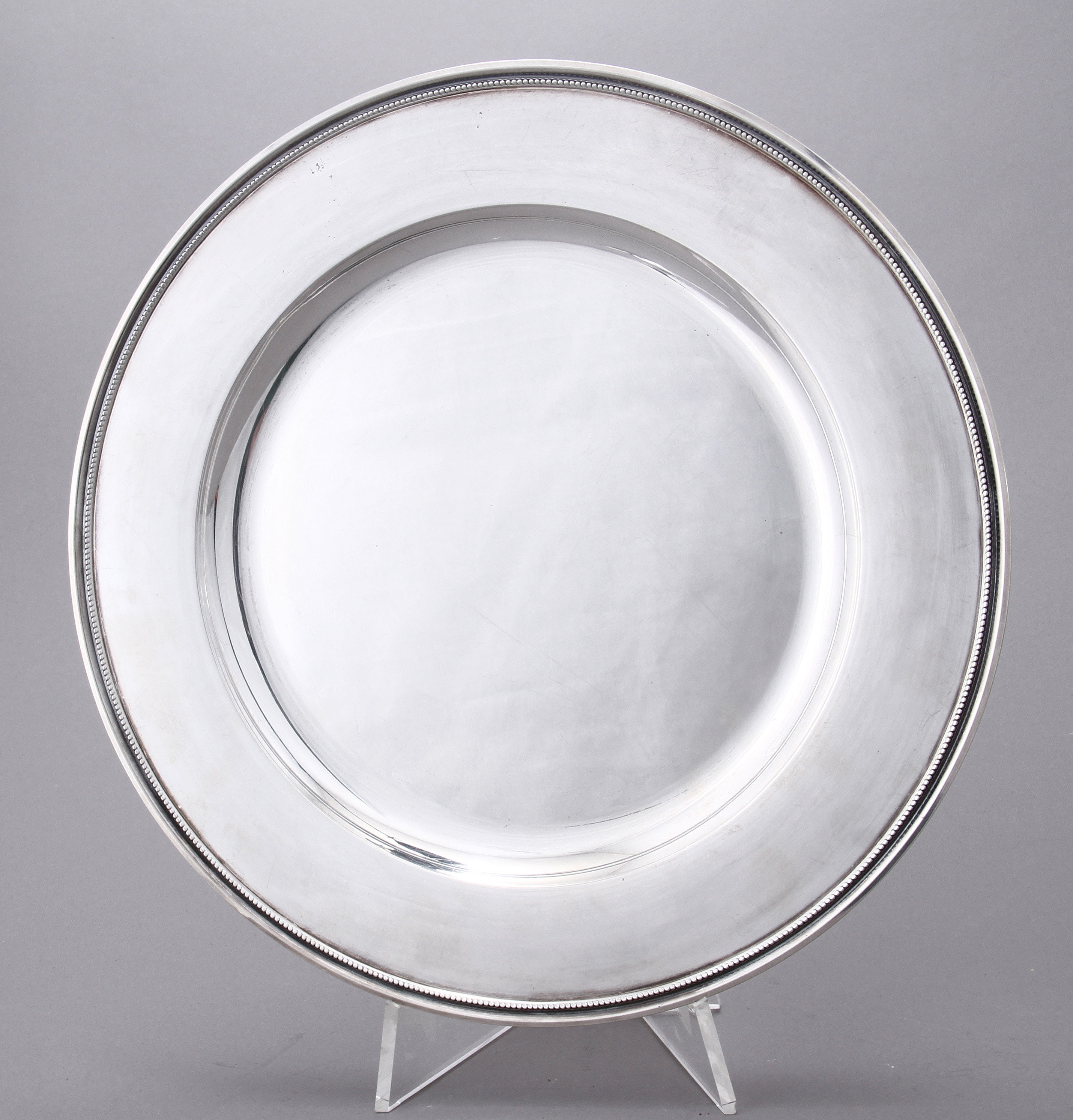 FAT, silver, Danmark, 1900-tal. Ca 760 gr. - Bukowskis