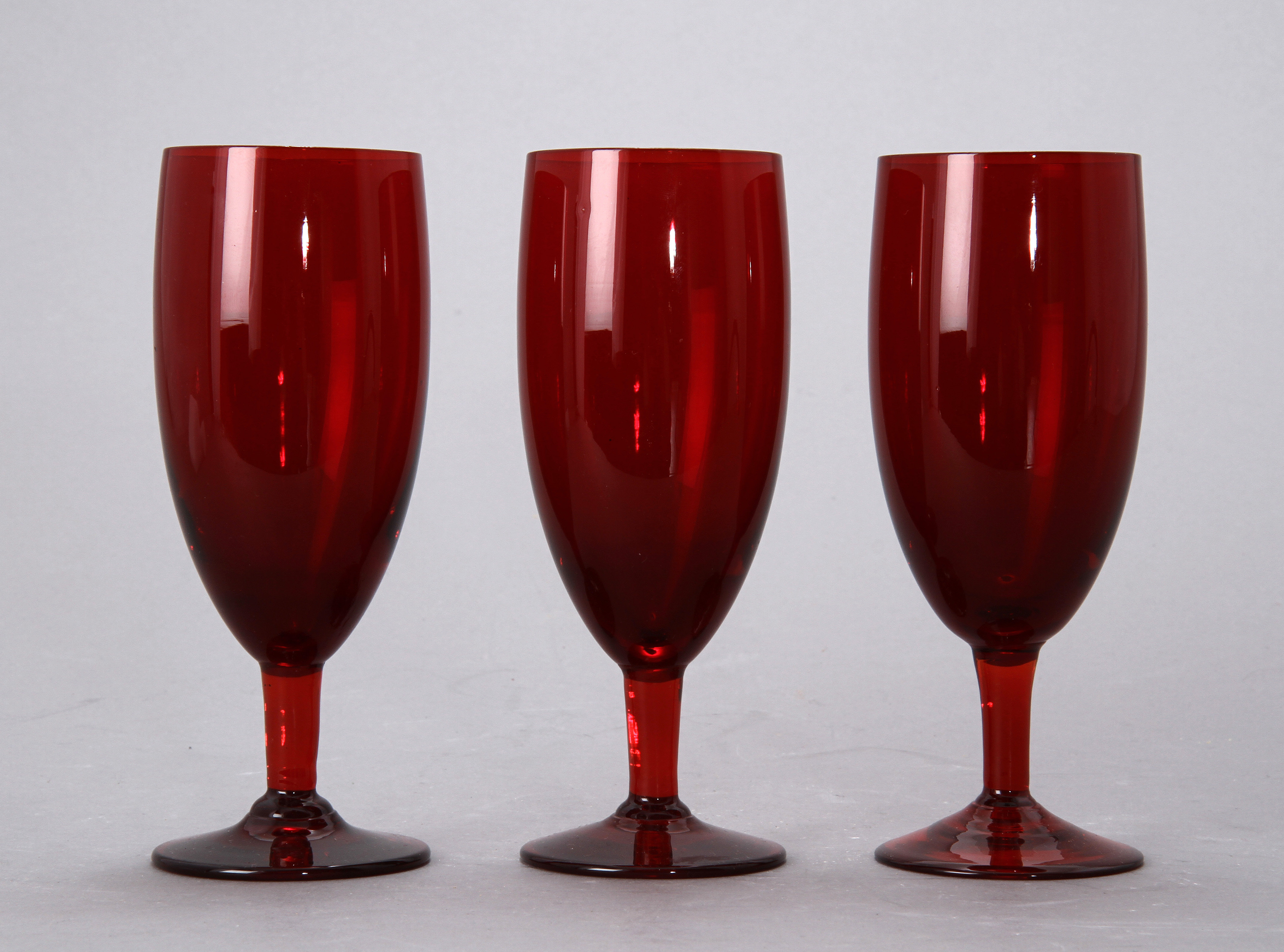 VINGLAS, 12 st, Monica Bratt, Reijmyre. - Bukowskis