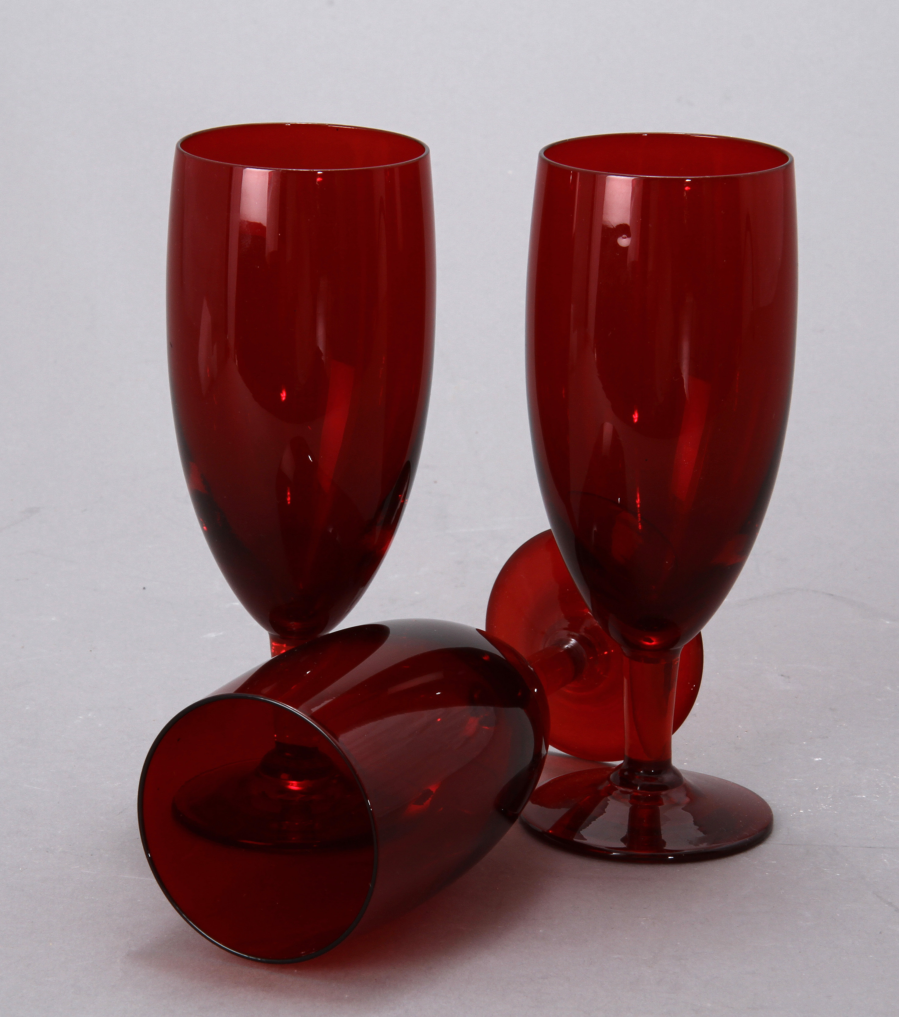 VINGLAS, 12 st, Monica Bratt, Reijmyre. - Bukowskis