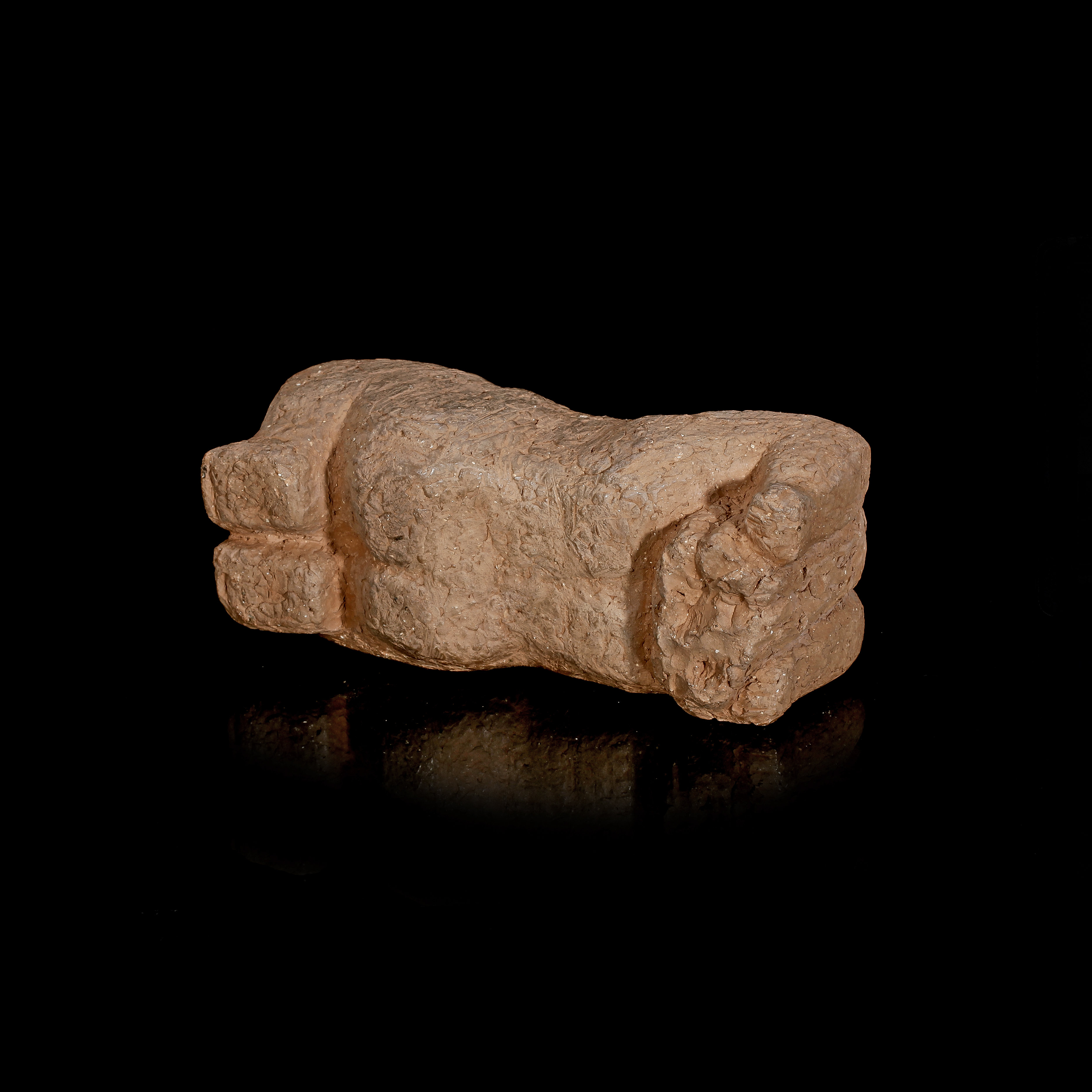 SONJA KATZIN, skulptur, terrakotta. Sign. - Bukowskis