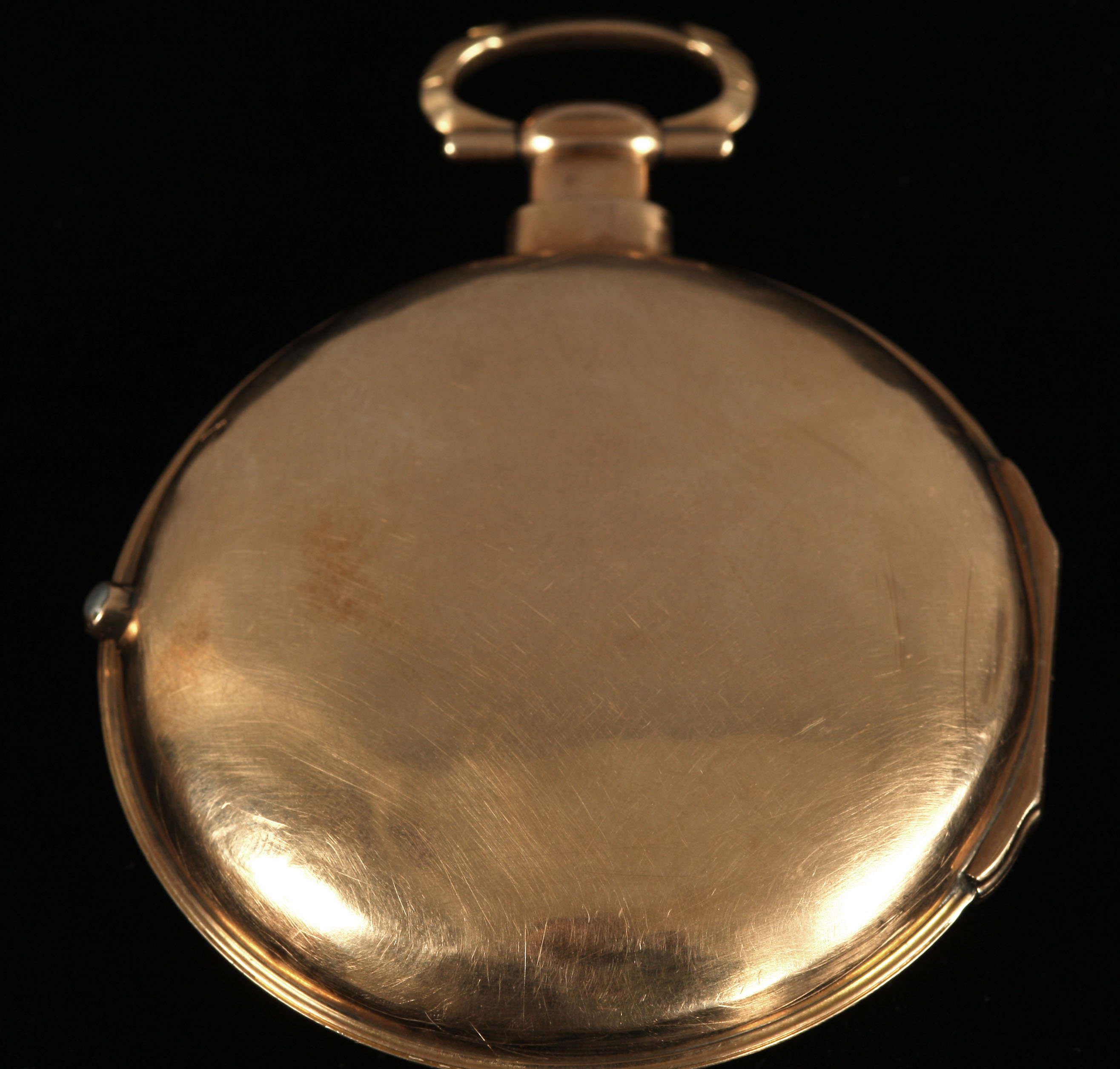 HERRFICKUR, 18K guld, Eardley Norton England, ca 1790. - Bukowskis