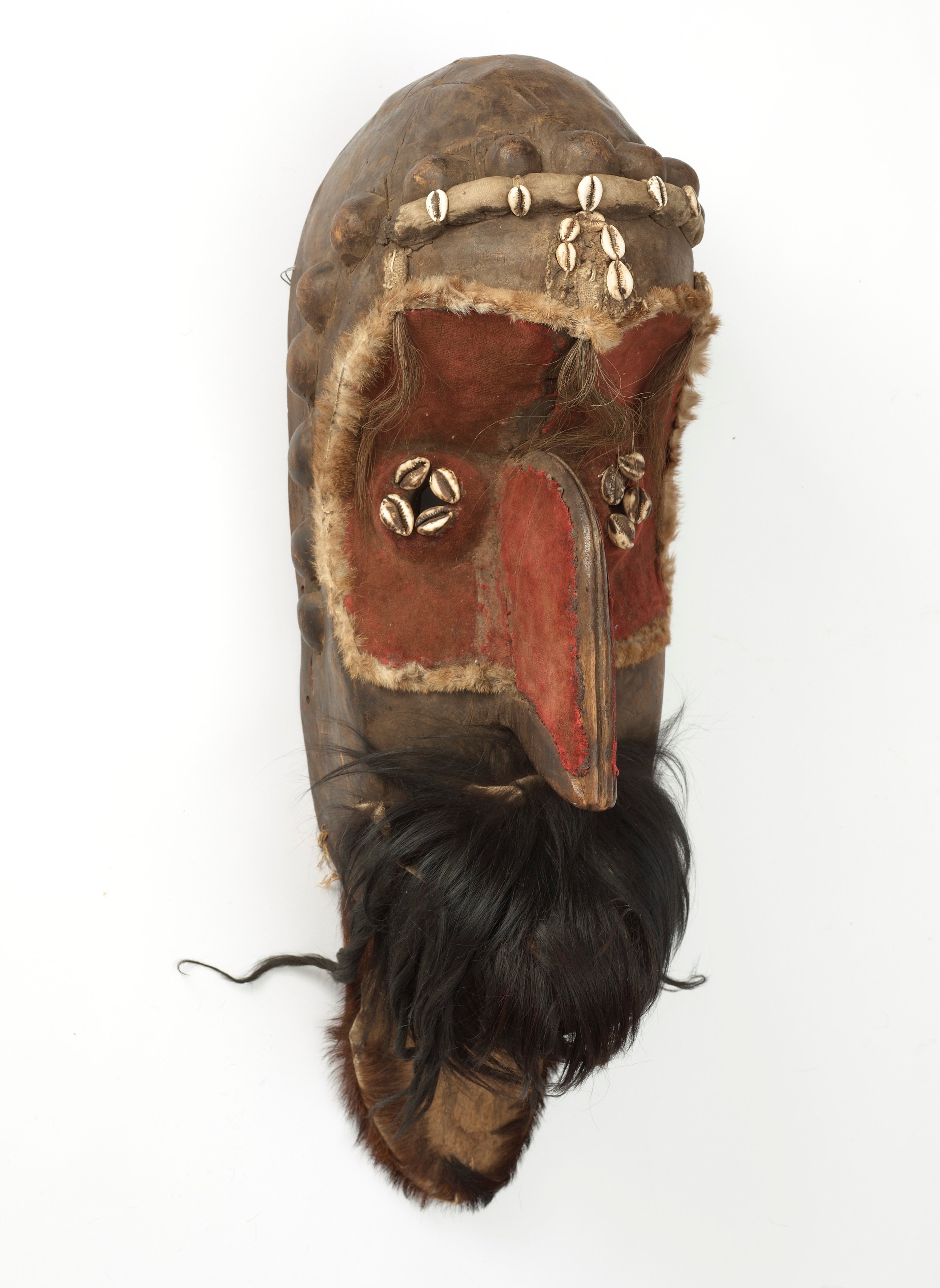 A 20th Century African Dance mask. - Bukowskis