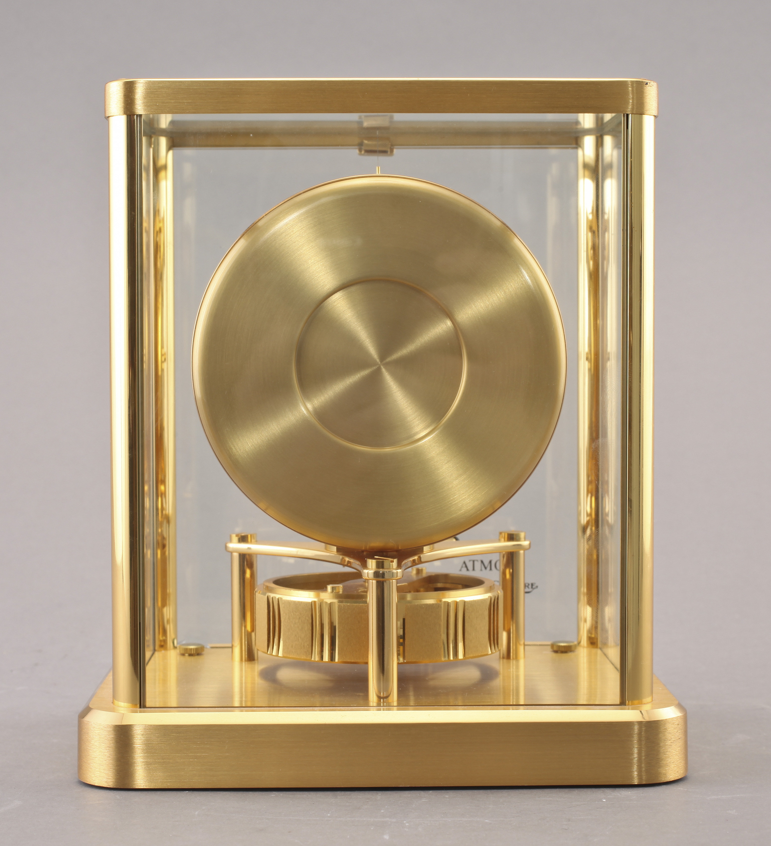 BORDSUR, "Atmos 540", Jaeger LeCoultre. - Bukowskis