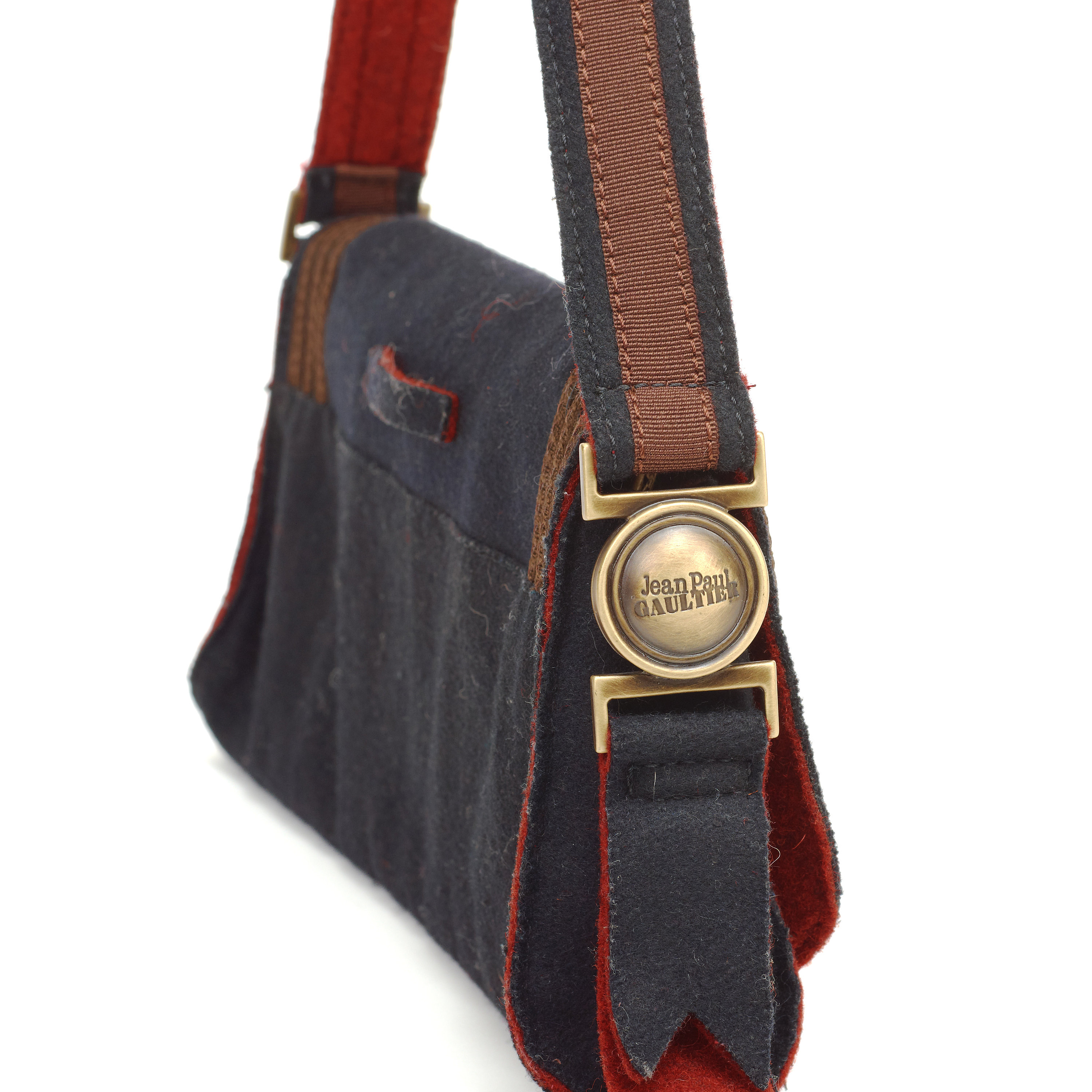 A shoulder bag by Jean Paul Gaultier. - Bukowskis