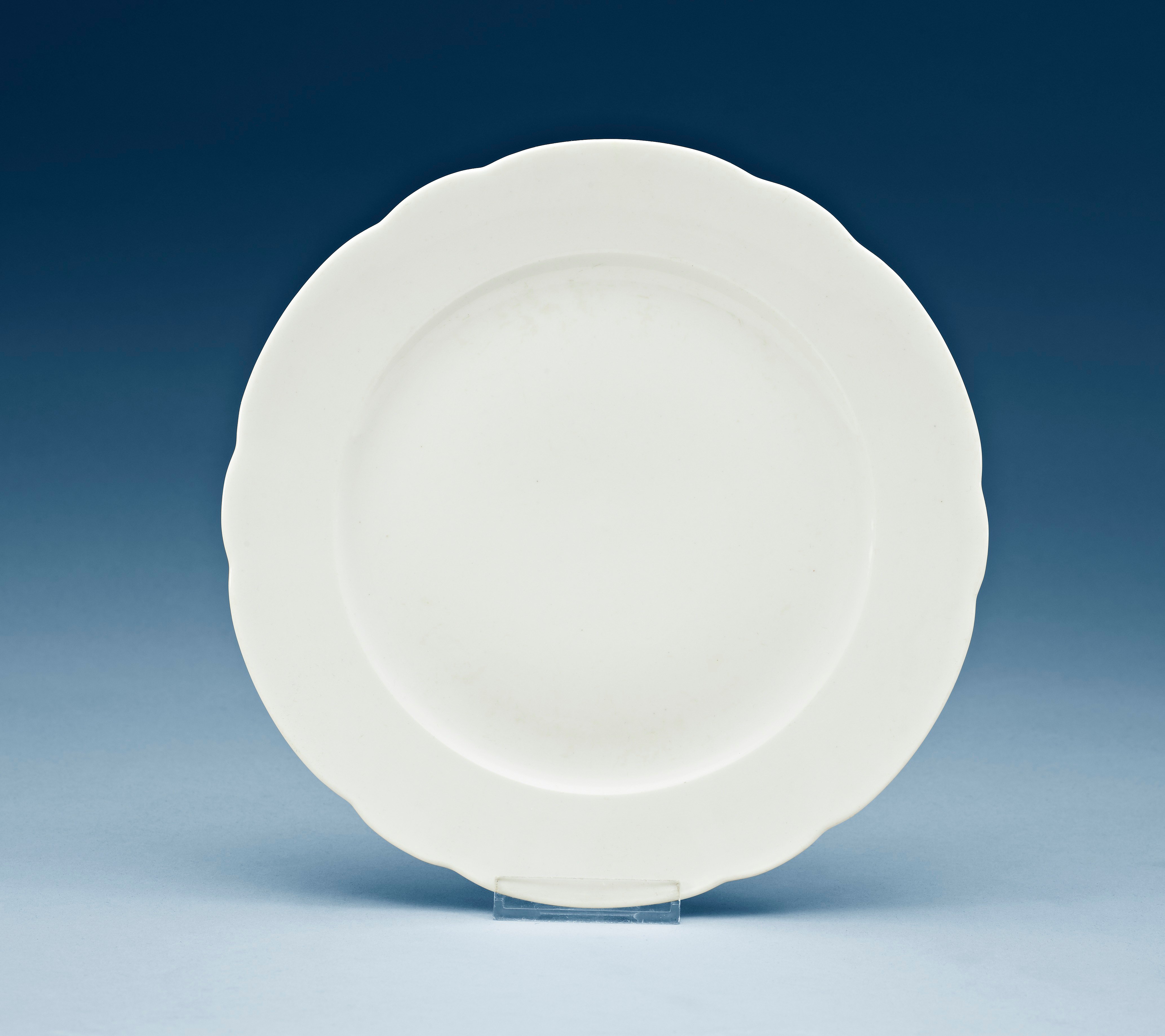 A set of 21 Russian plates, Imperial porcelain manufactory, period of ...