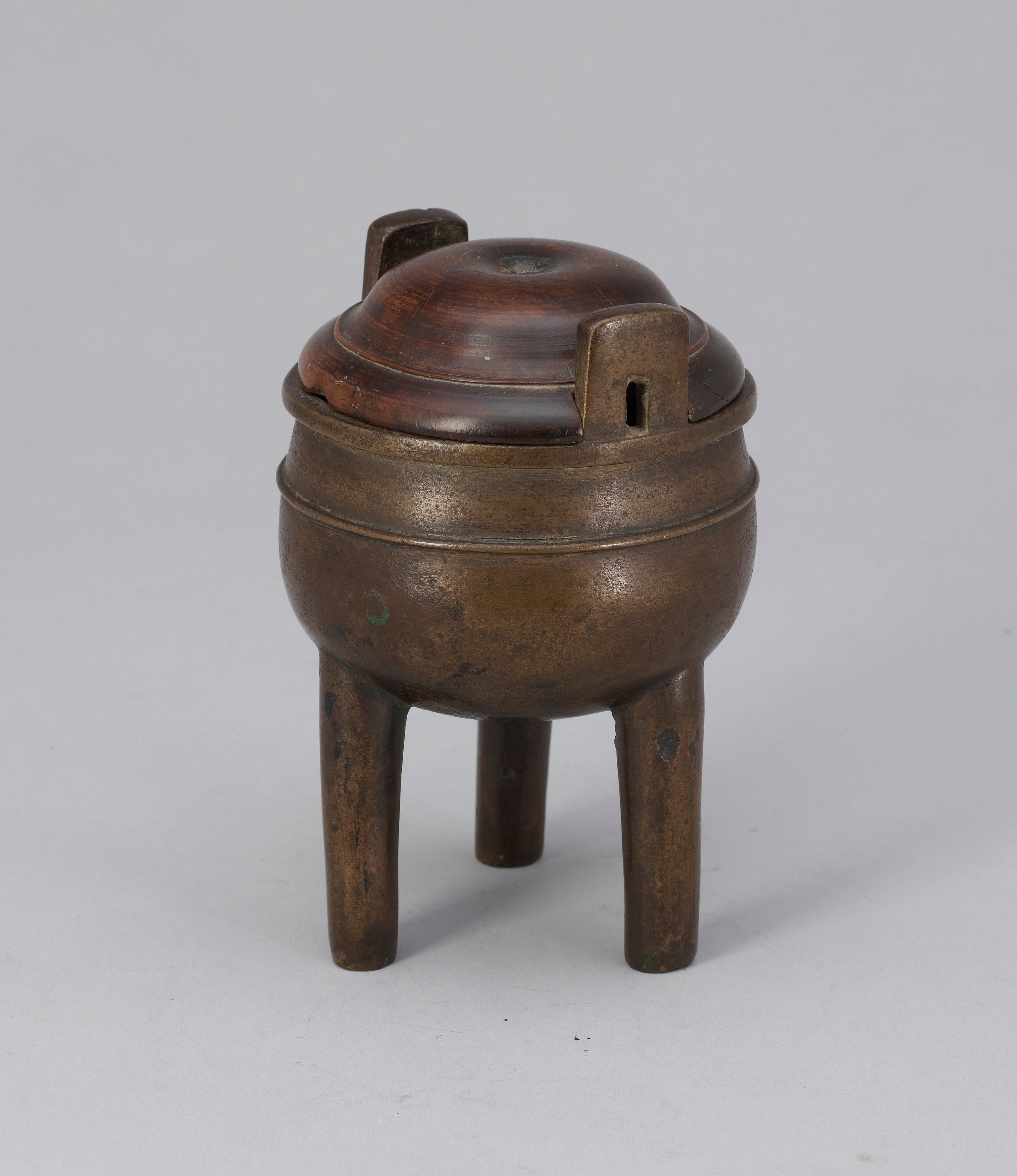 A Qing dynasty censor. - Bukowskis