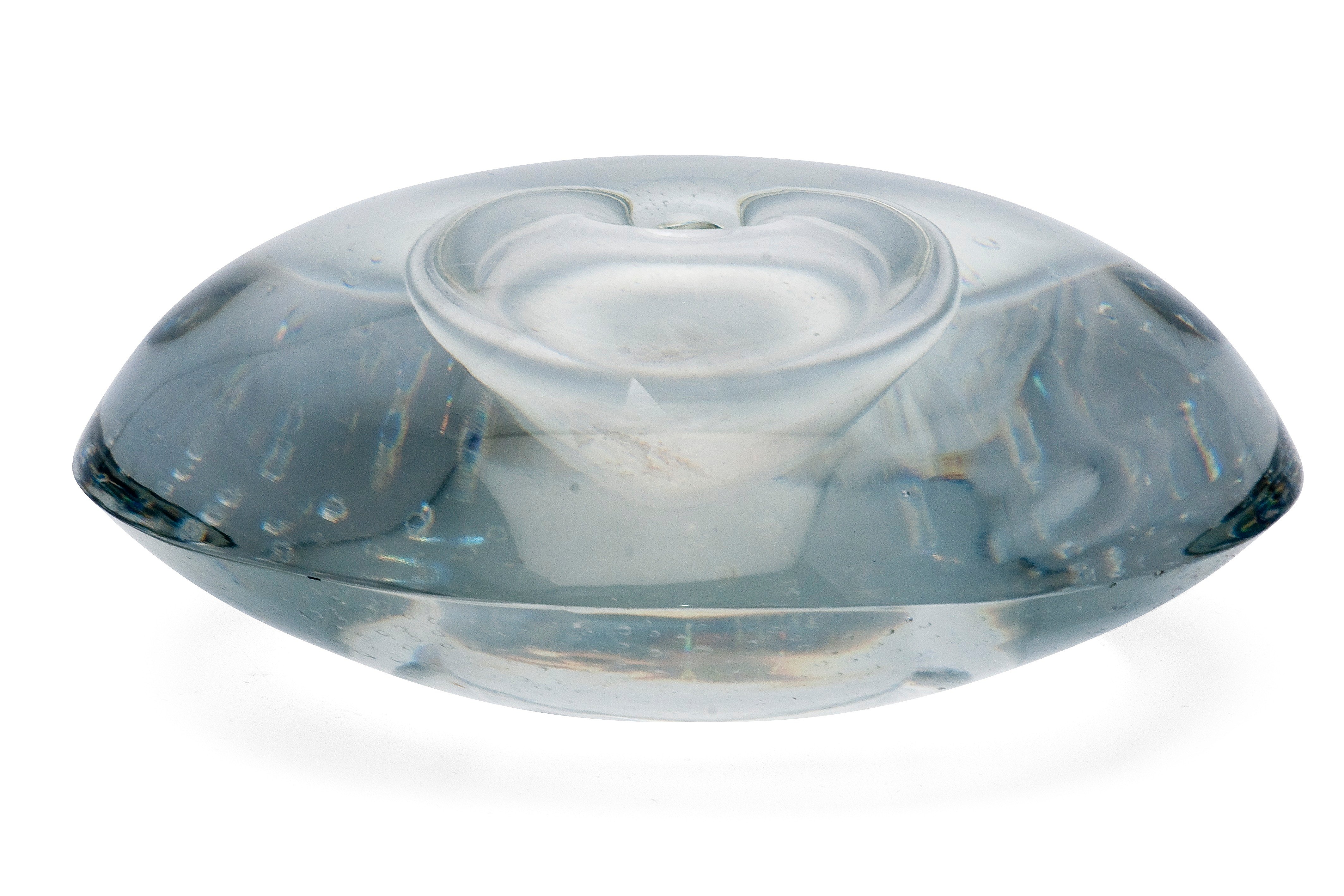 Timo Sarpaneva, GLASS SCULPTURE. - Bukowskis