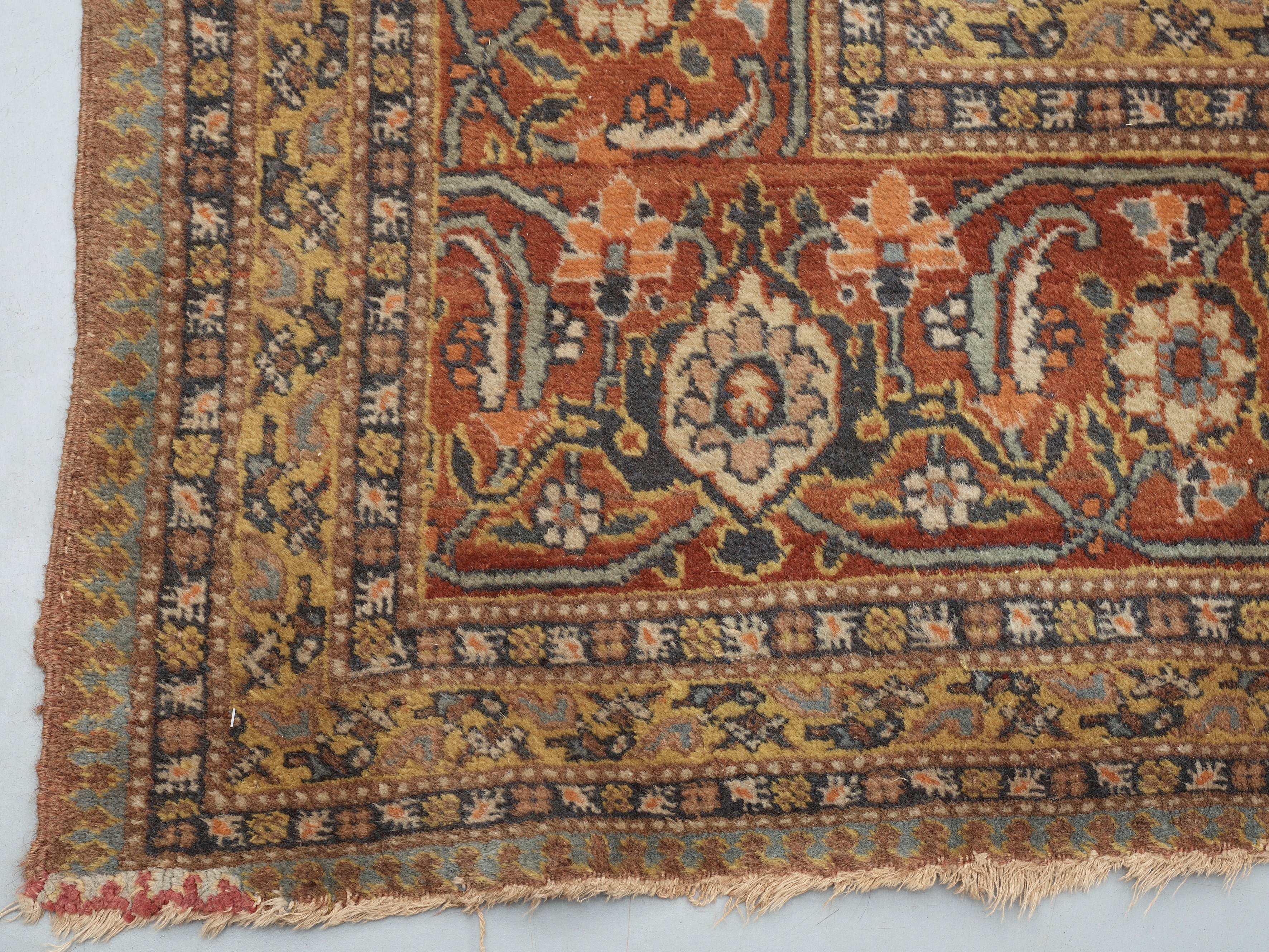 ANTIQUE TABRIZ. - Bukowskis