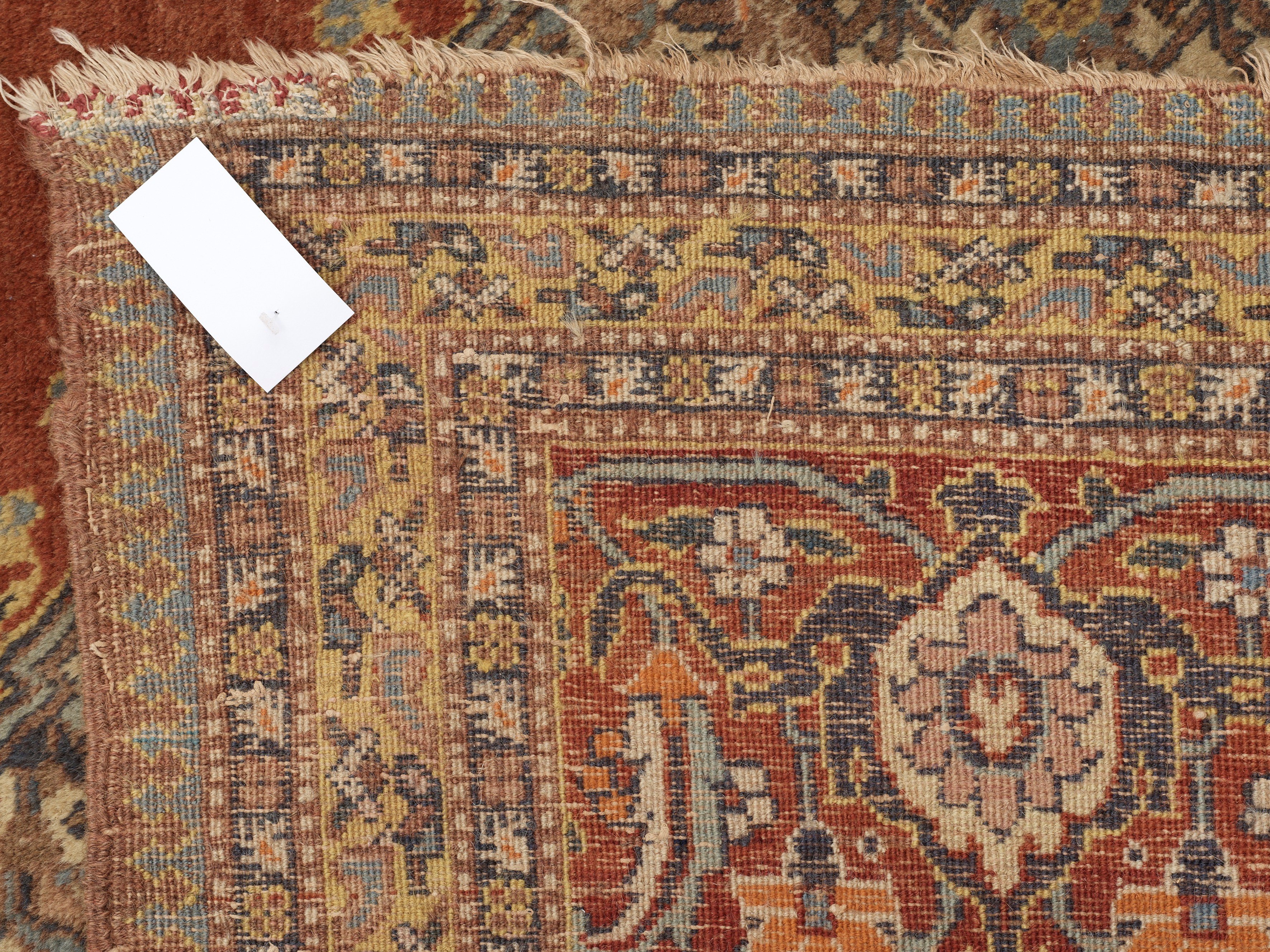 ANTIQUE TABRIZ. - Bukowskis