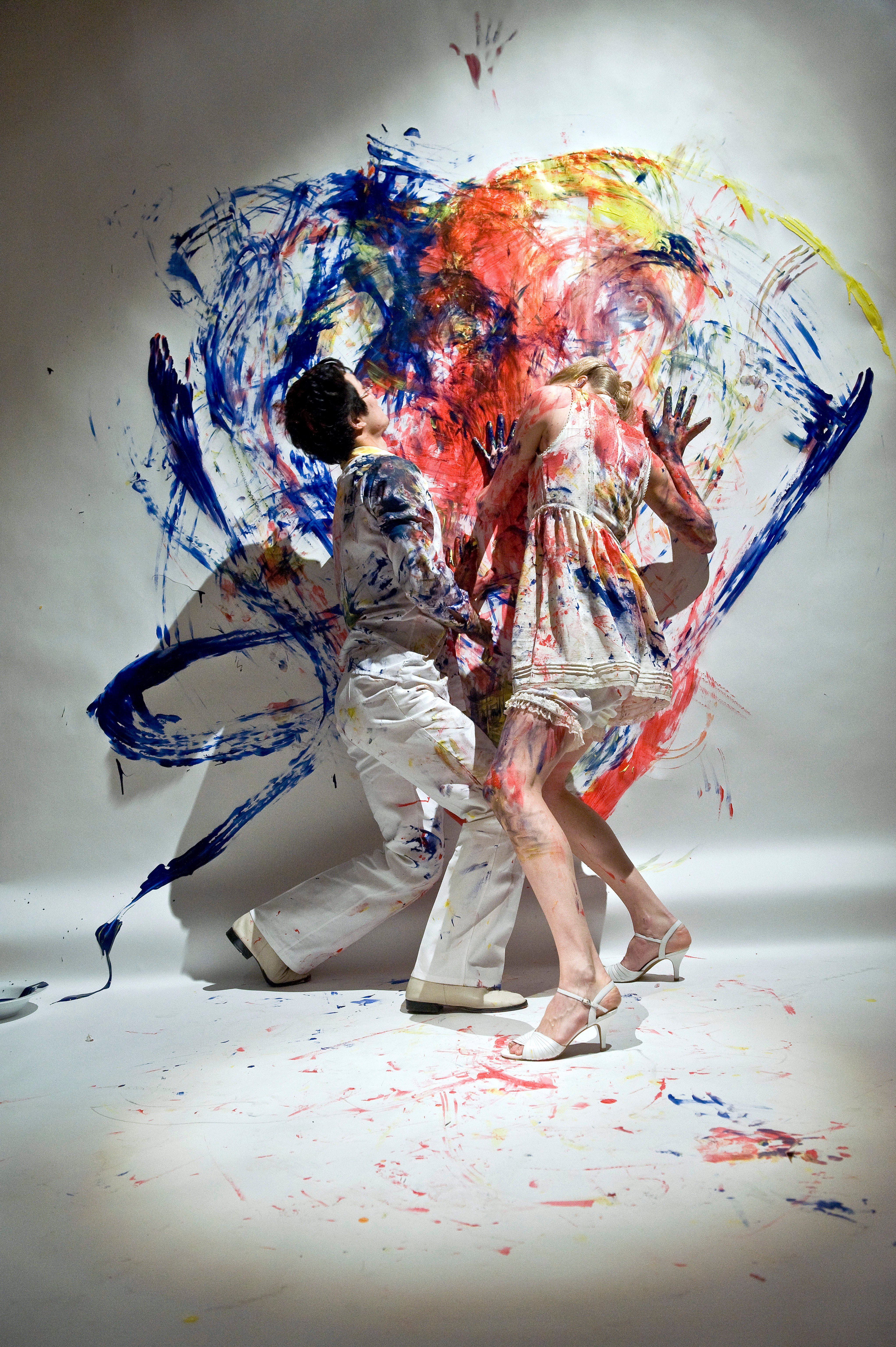 Joakim Stephenson, "Moving art". - Bukowskis