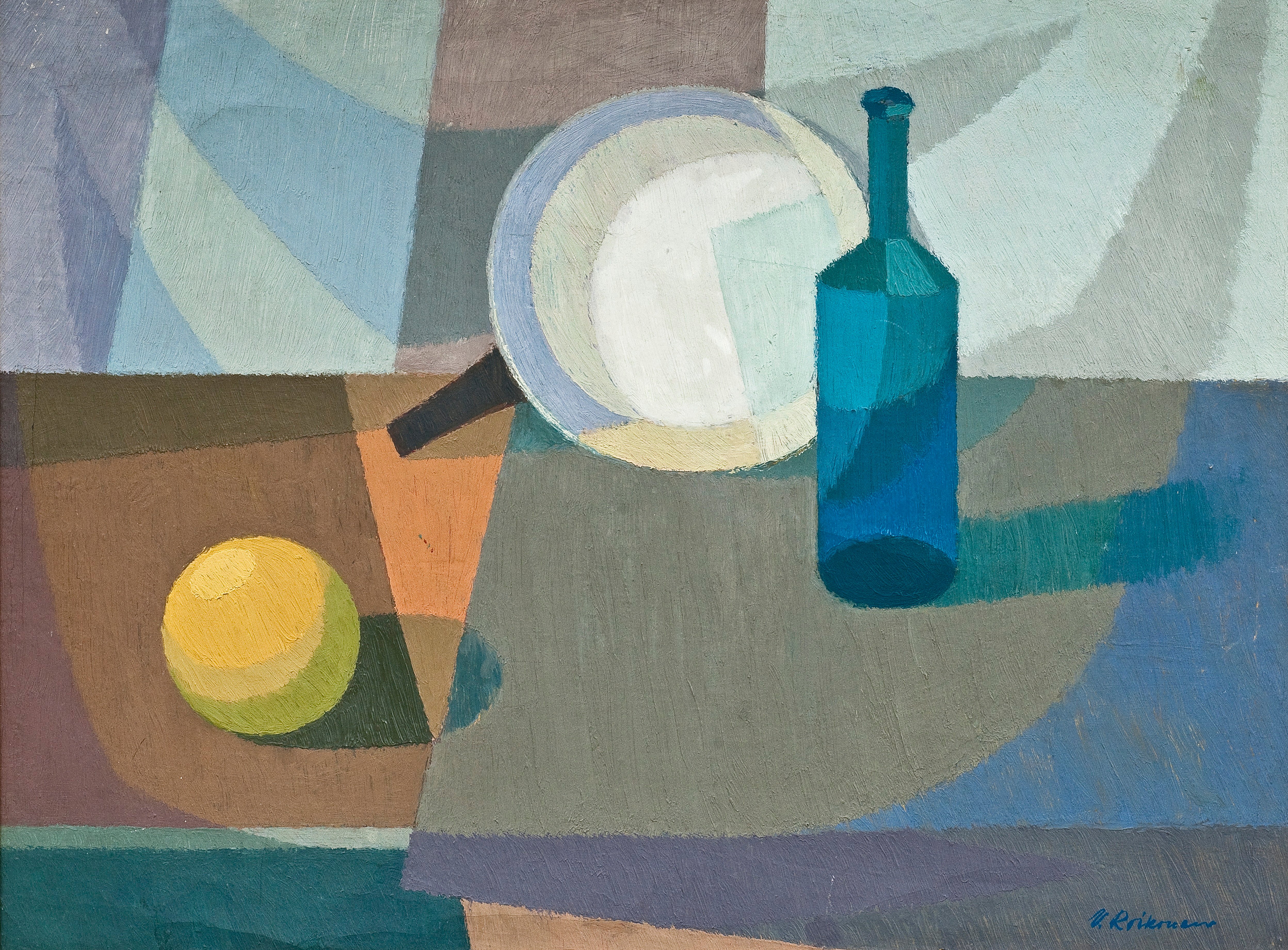 Veikko Roikonen, STILLEBEN. - Bukowskis