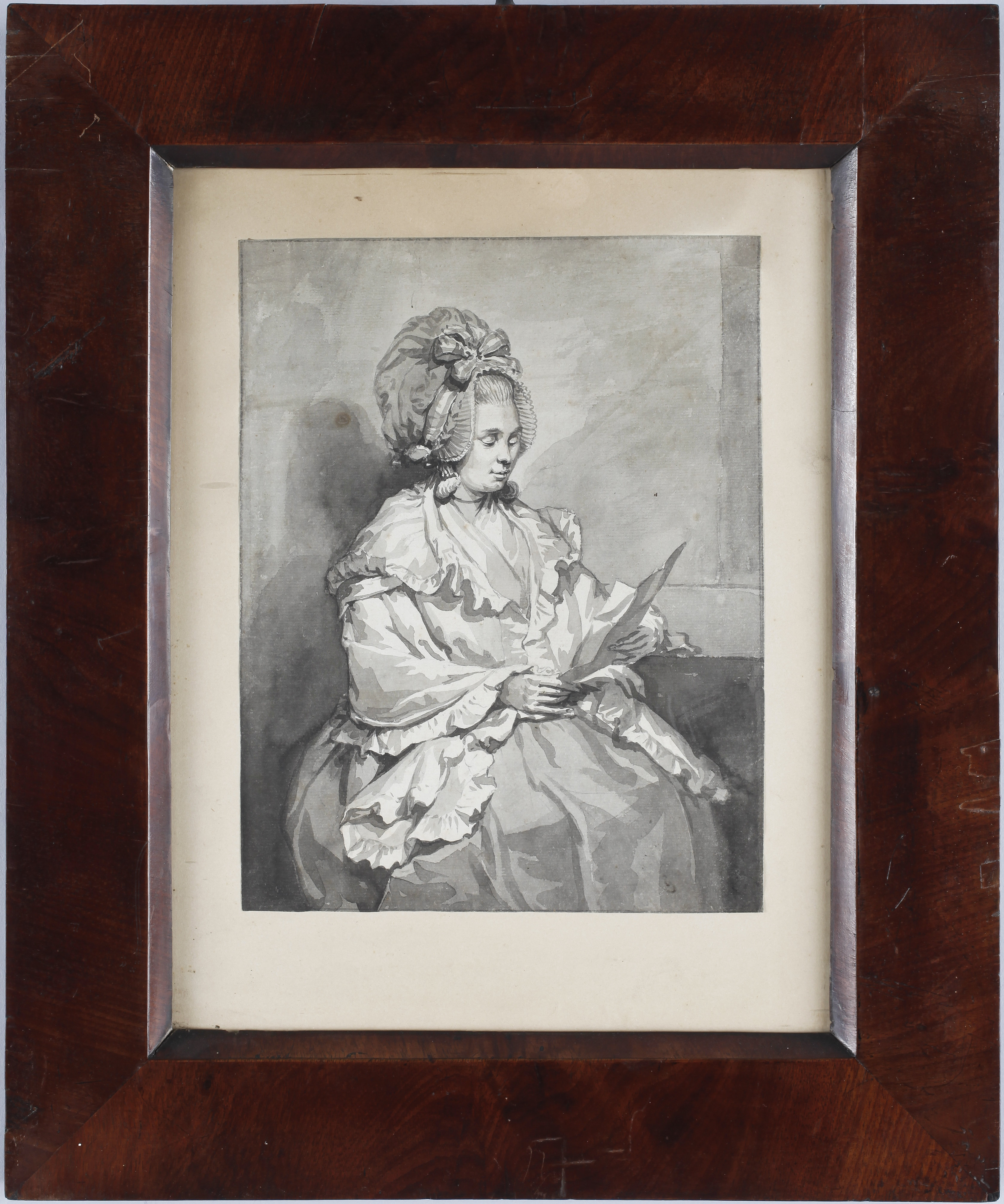 JACOB VAN STRIJ, tillskriven, lavering. - Bukowskis